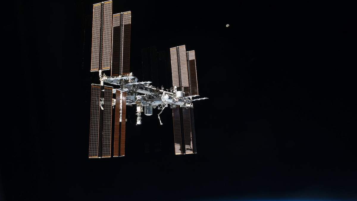 Now Is the Best Time to Spot the Space Station | National Geographic