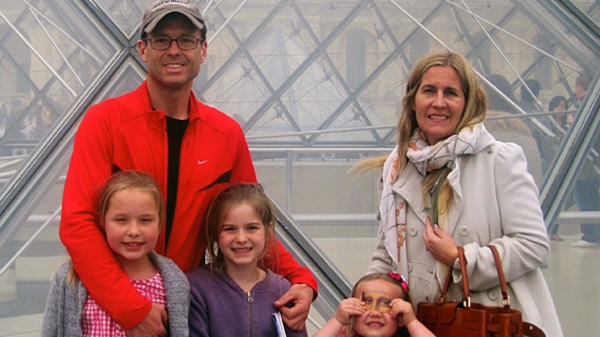 Why I Travel With My Brood