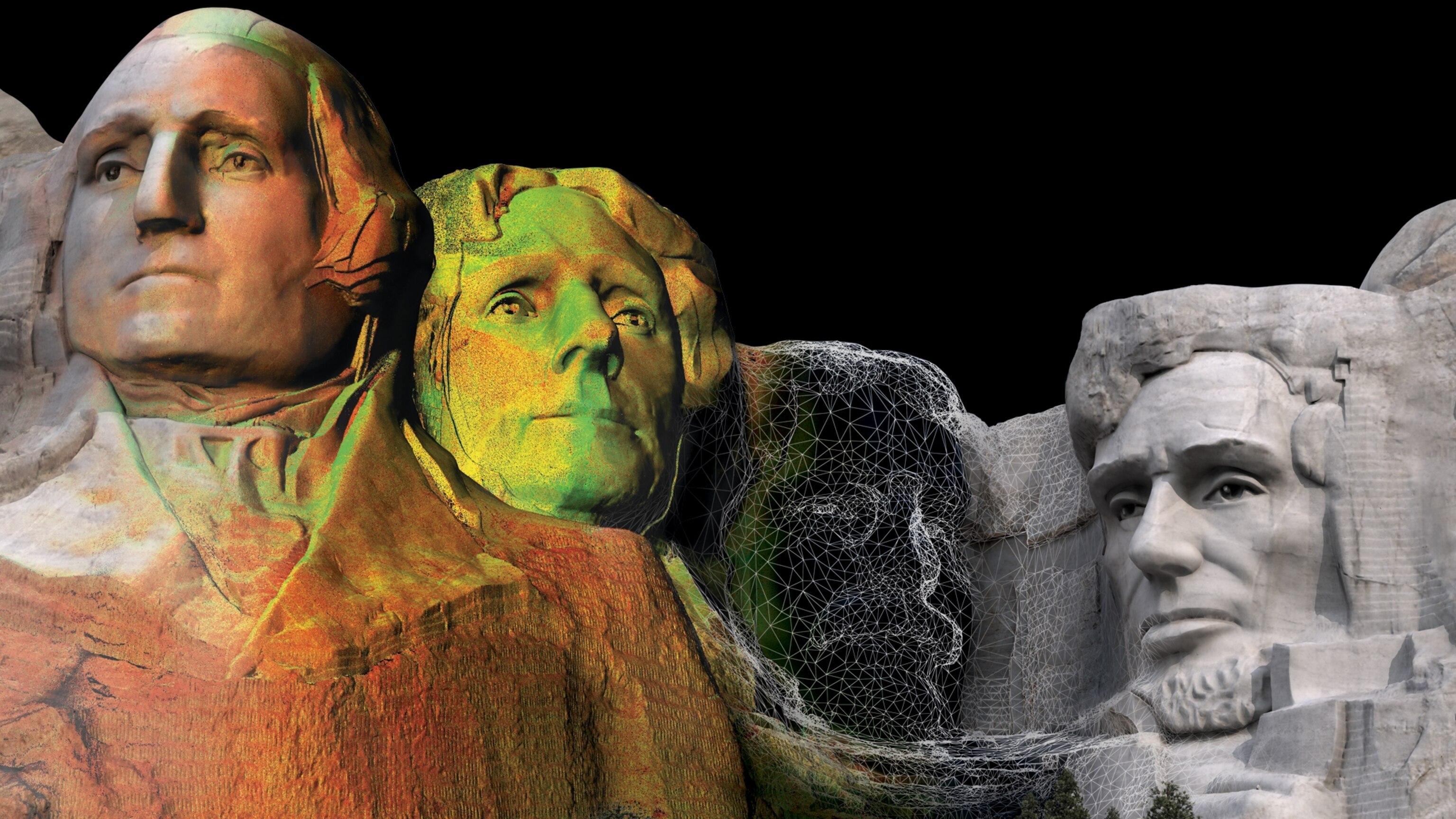 Laser Archaeology - National Geographic Magazine