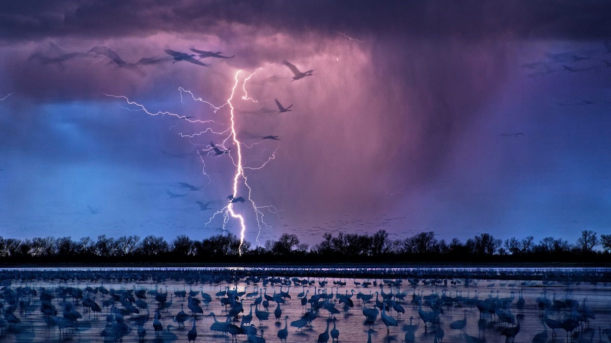 19 Electrifying Photos of Epic Storms | National Geographic