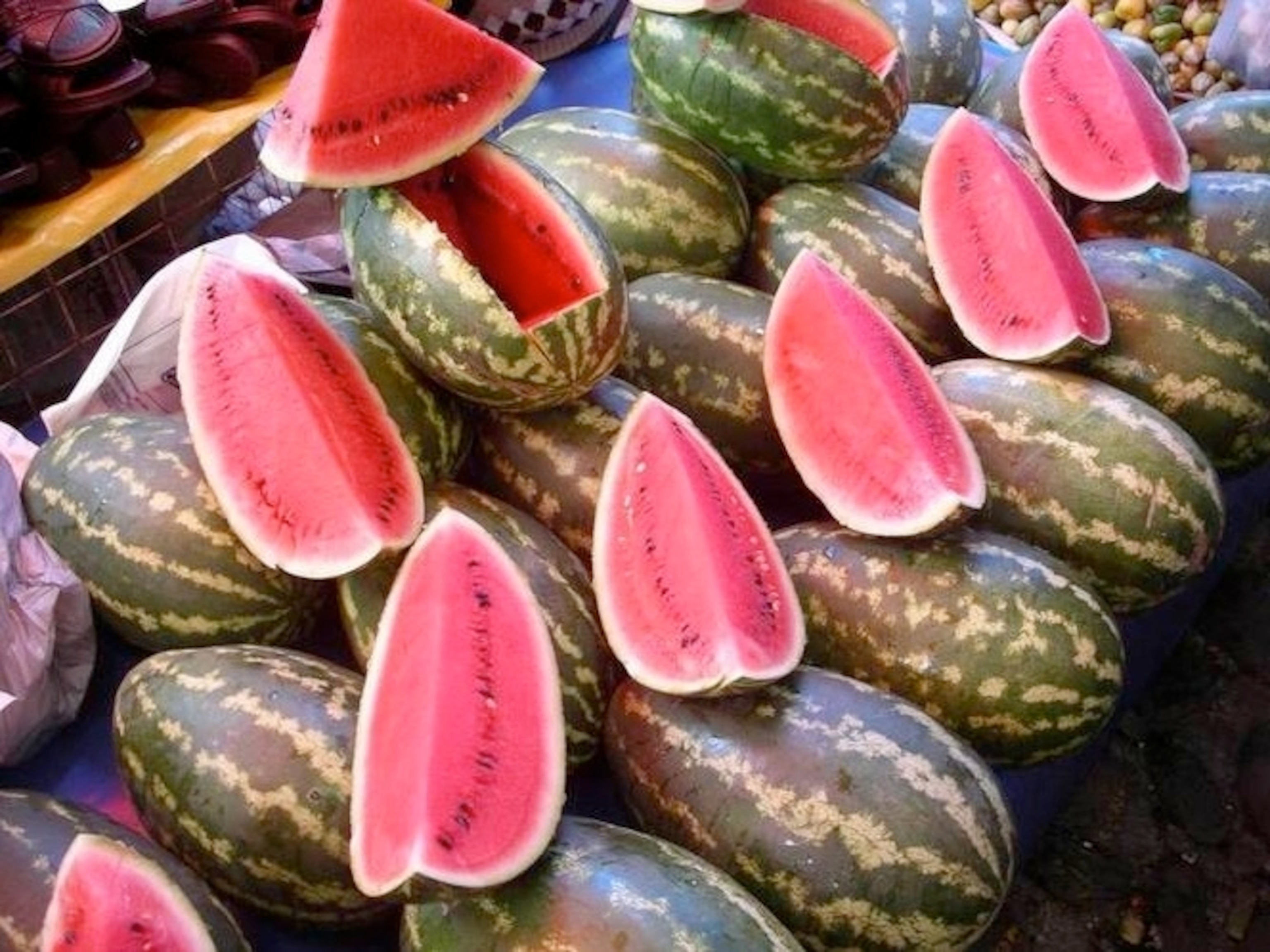 Strange Planet: Watermelon Skiing | National Geographic