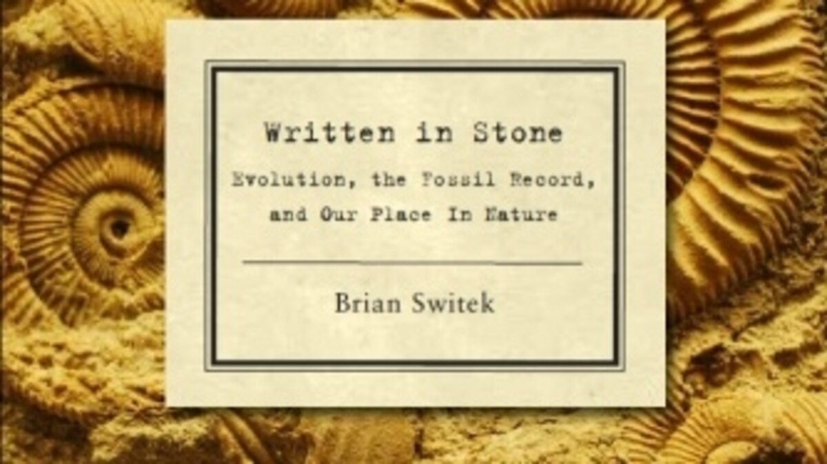 Kirkus reviews Written in Stone | National Geographic