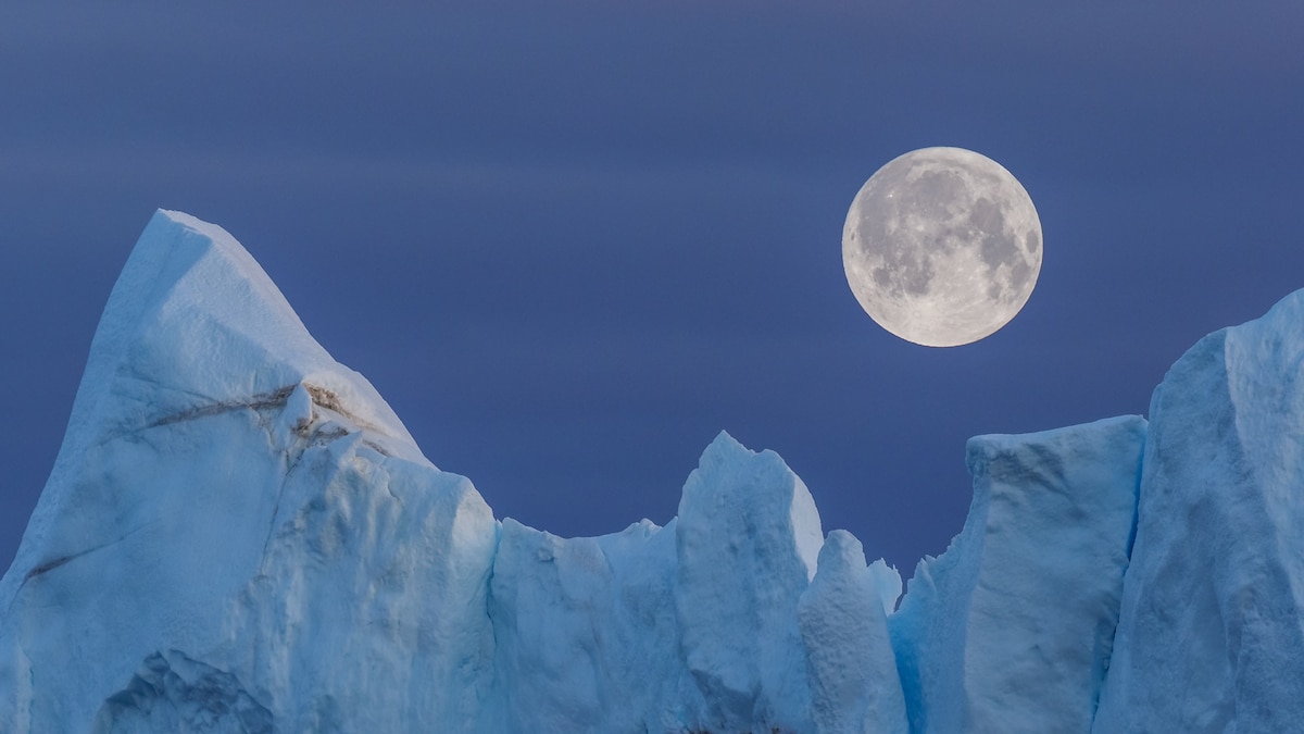 The moon is even older than we thought | National Geographic