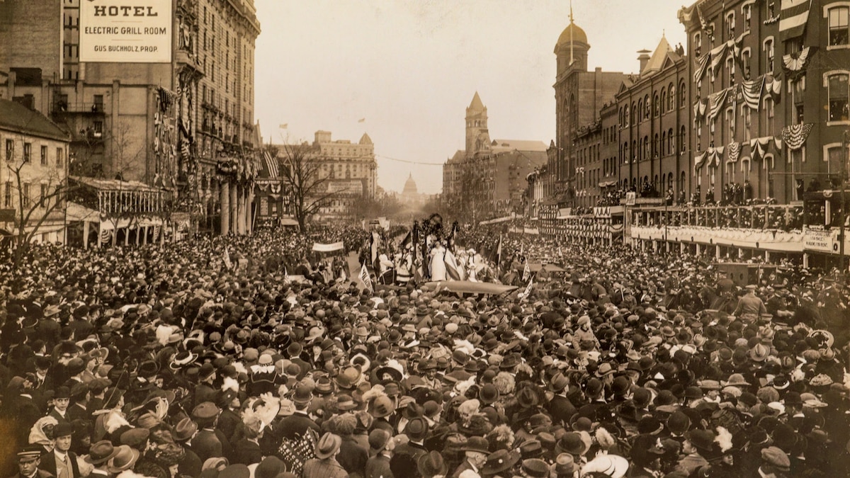Women have changed the world as we've told their stories | National ...