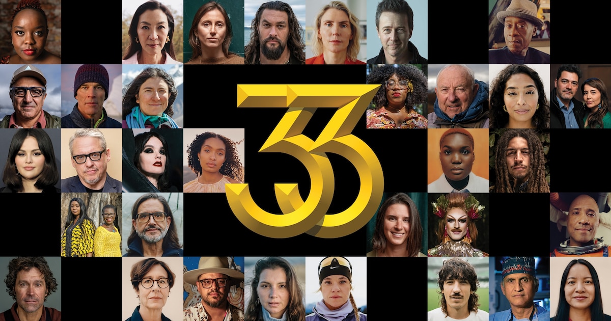 National Geographic 33: 2025 | National Geographic