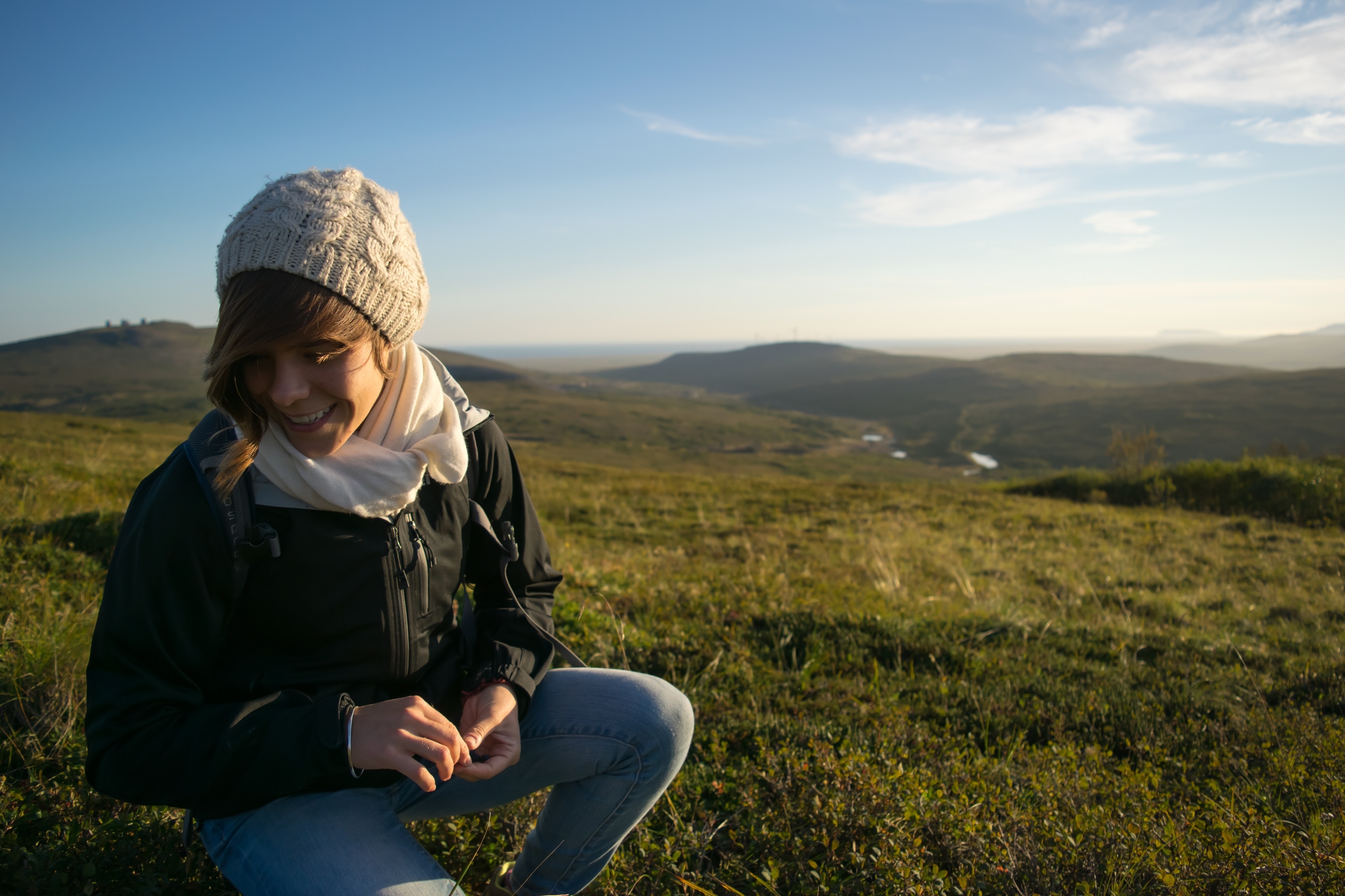 Victoria Herrmann is working with community champions to safeguard ...