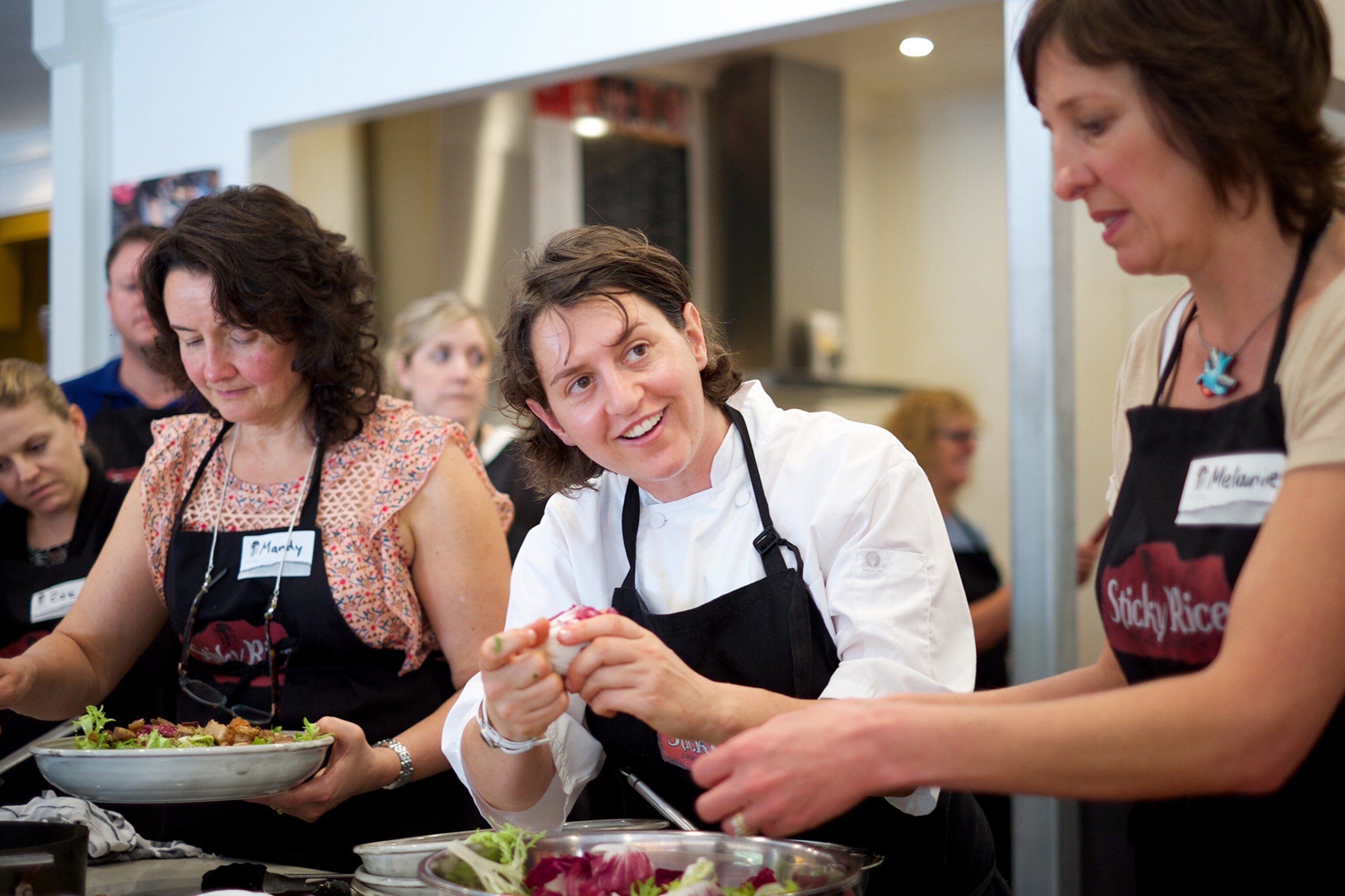 South Australia's Adventures of a Lifetime: Cook Up a Storm -- National ...