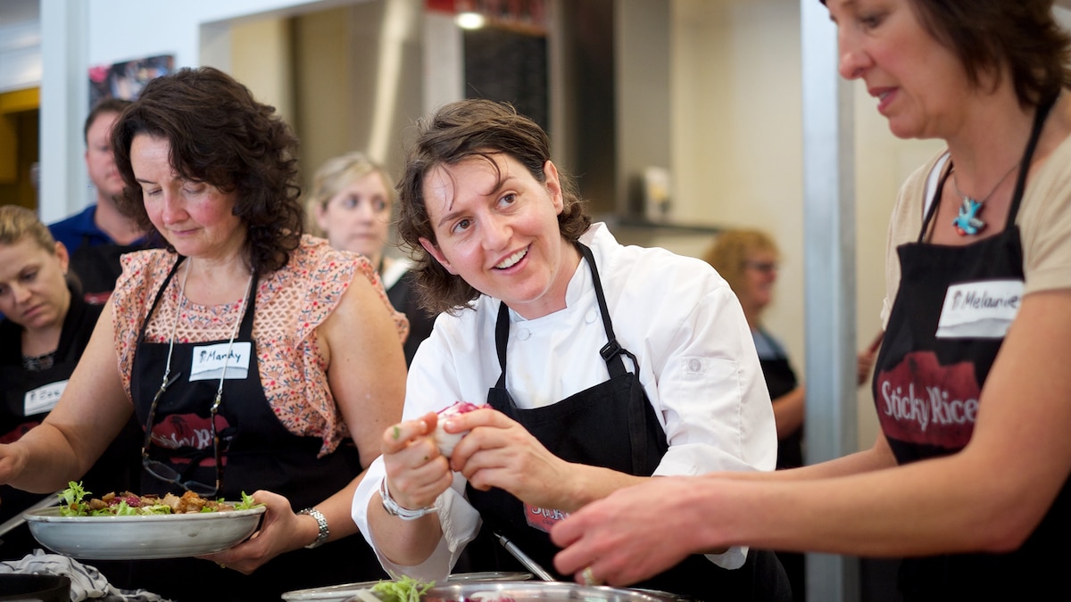 South Australia's Adventures of a Lifetime: Cook Up a Storm -- National ...