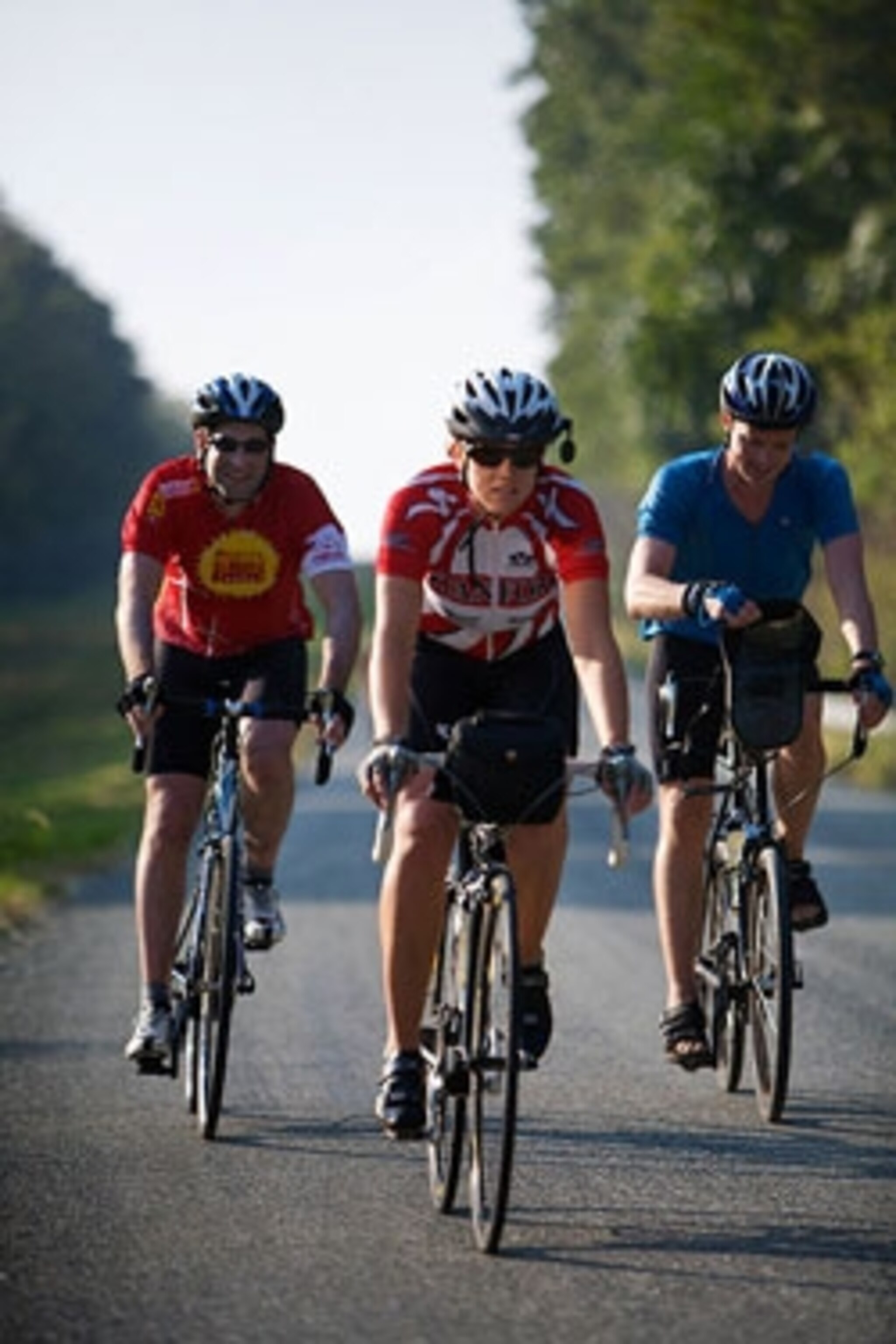 Climate Ride Kicks Off Saturday – Cyclist Pedal 300 Miles From NYC to DC