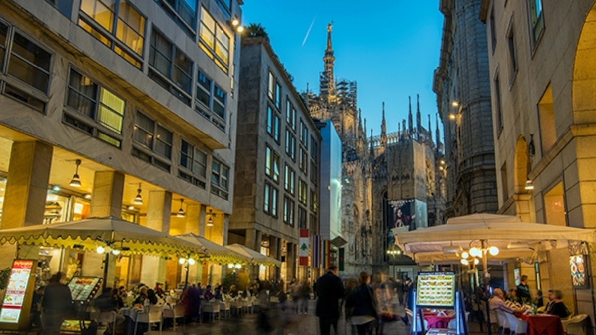Diana’s Milan | National Geographic