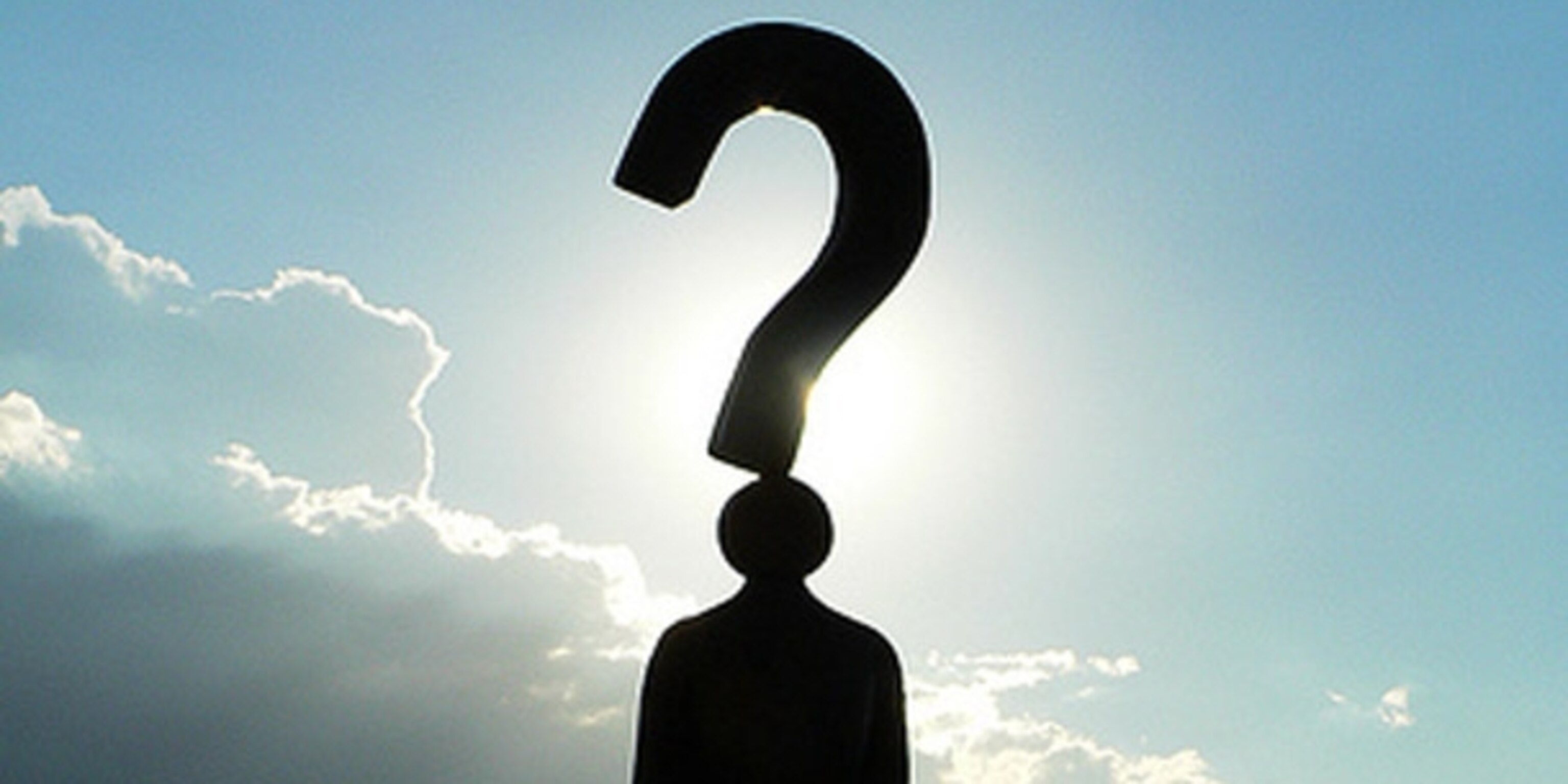 The son of the bride of the “Who are you?” thread