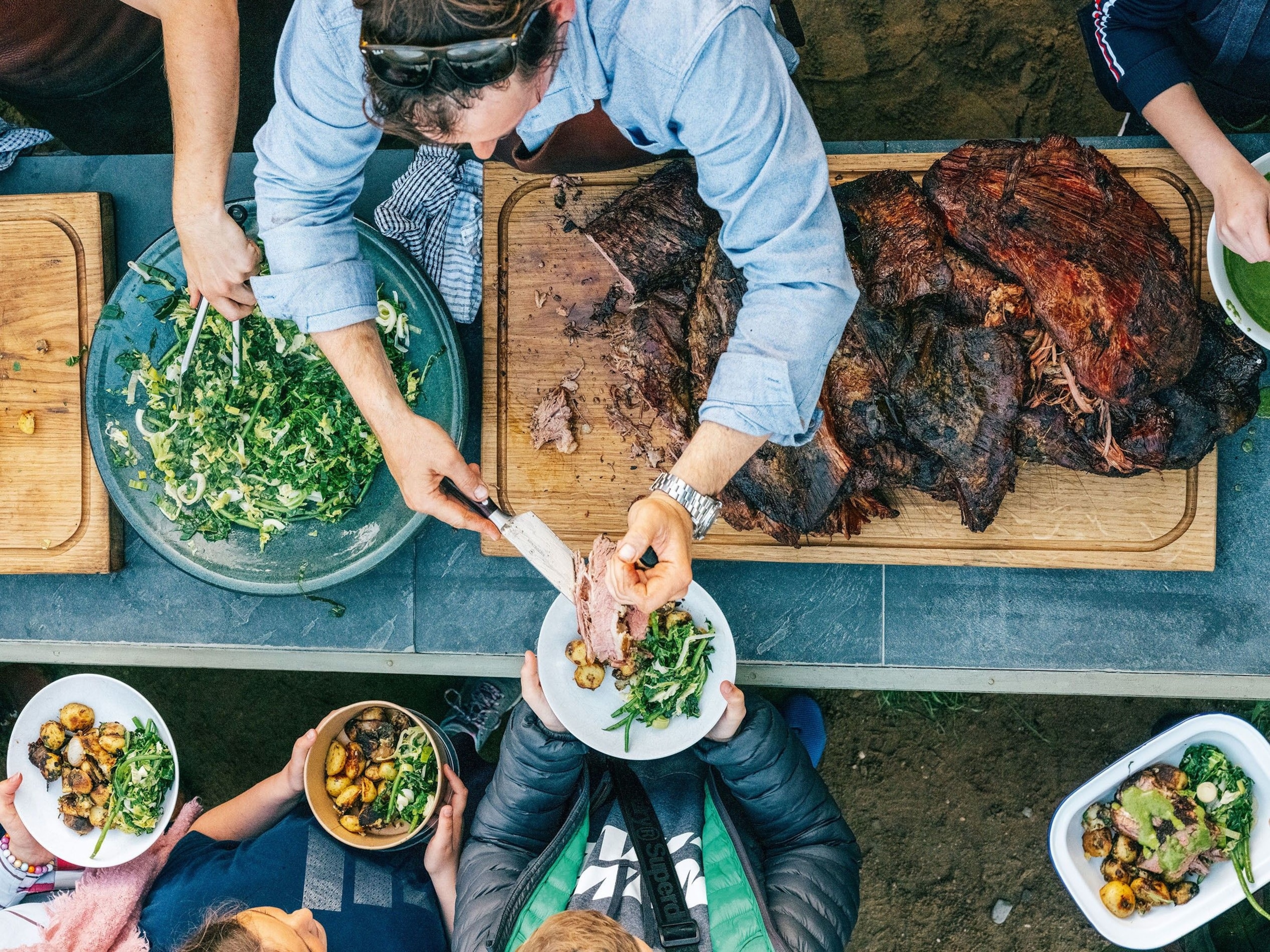 Nine chefs and food writers share their summer favourites | National ...