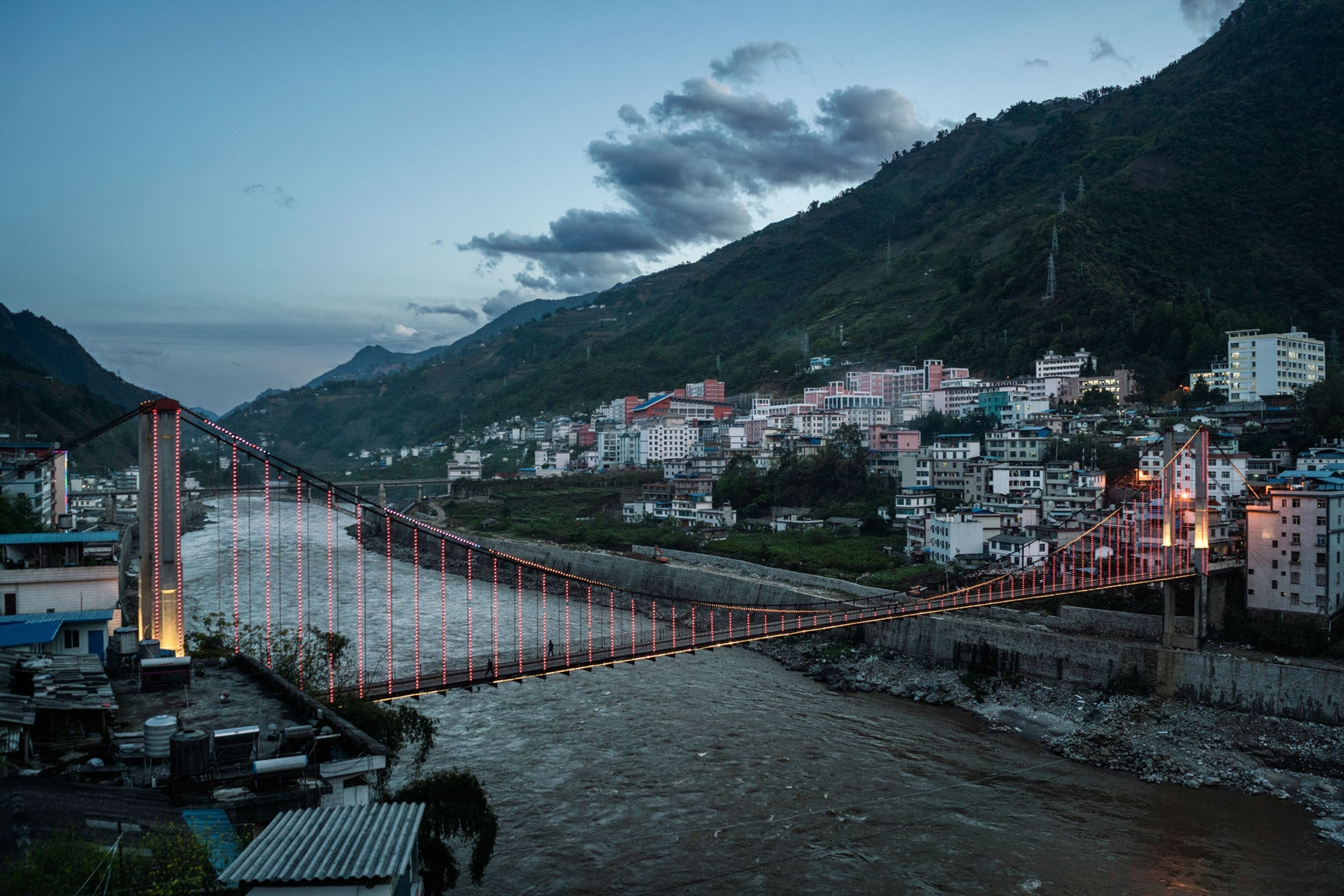 China May Shelve Plans to Build Dams on Its Last Wild River