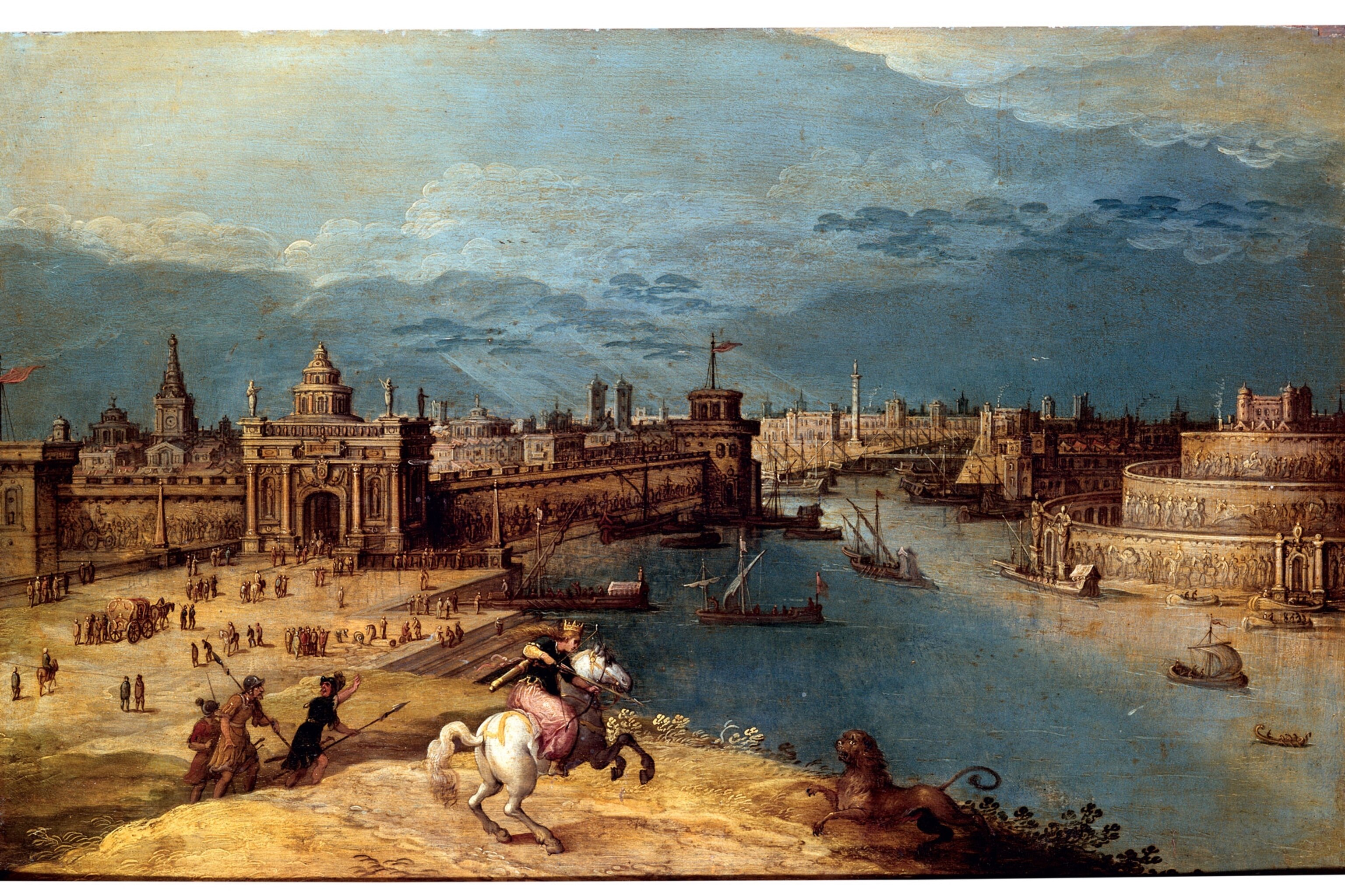 The True Story of Semiramis, Legendary Queen of Babylon