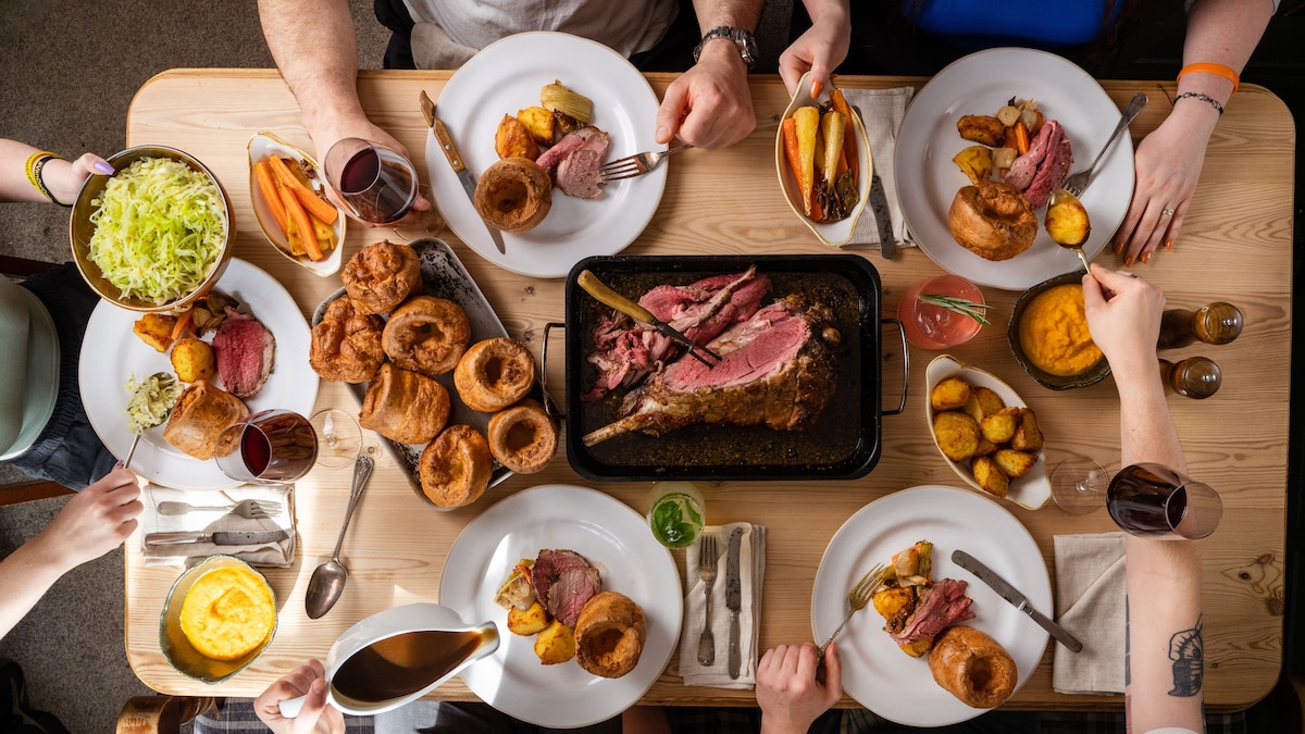 16 of the best places for a roast dinner in the UK | National Geographic
