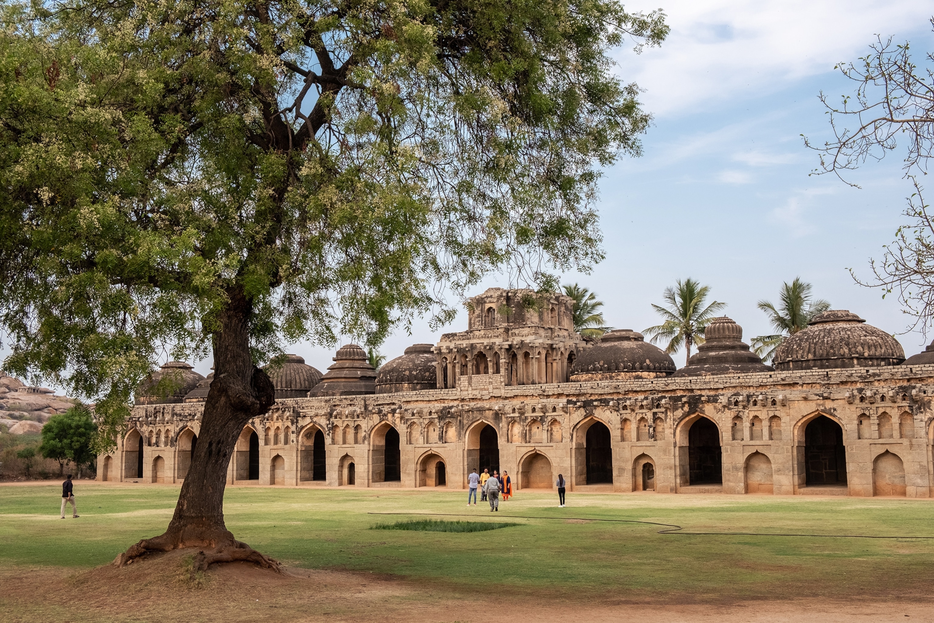 Photo story: a pilgrimage to the rock-hewn temples of Hampi, India