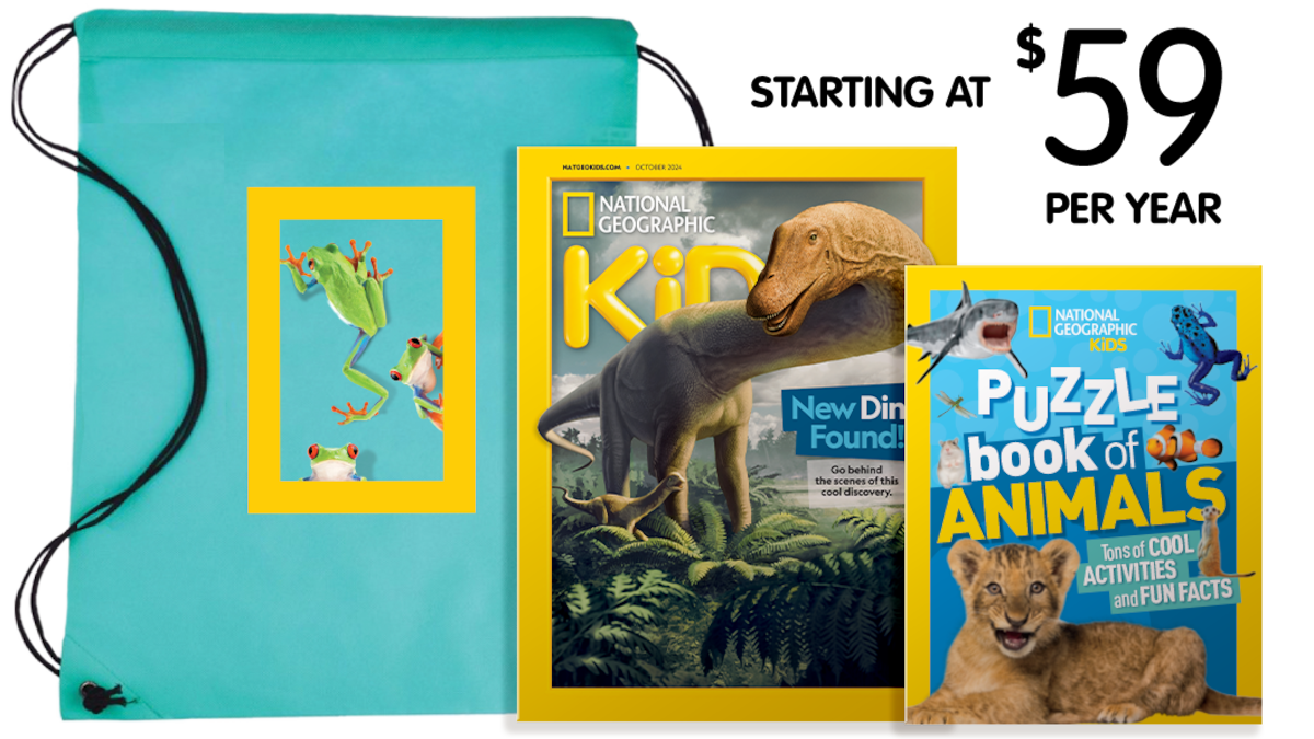 Nat Geo Kids Bundles