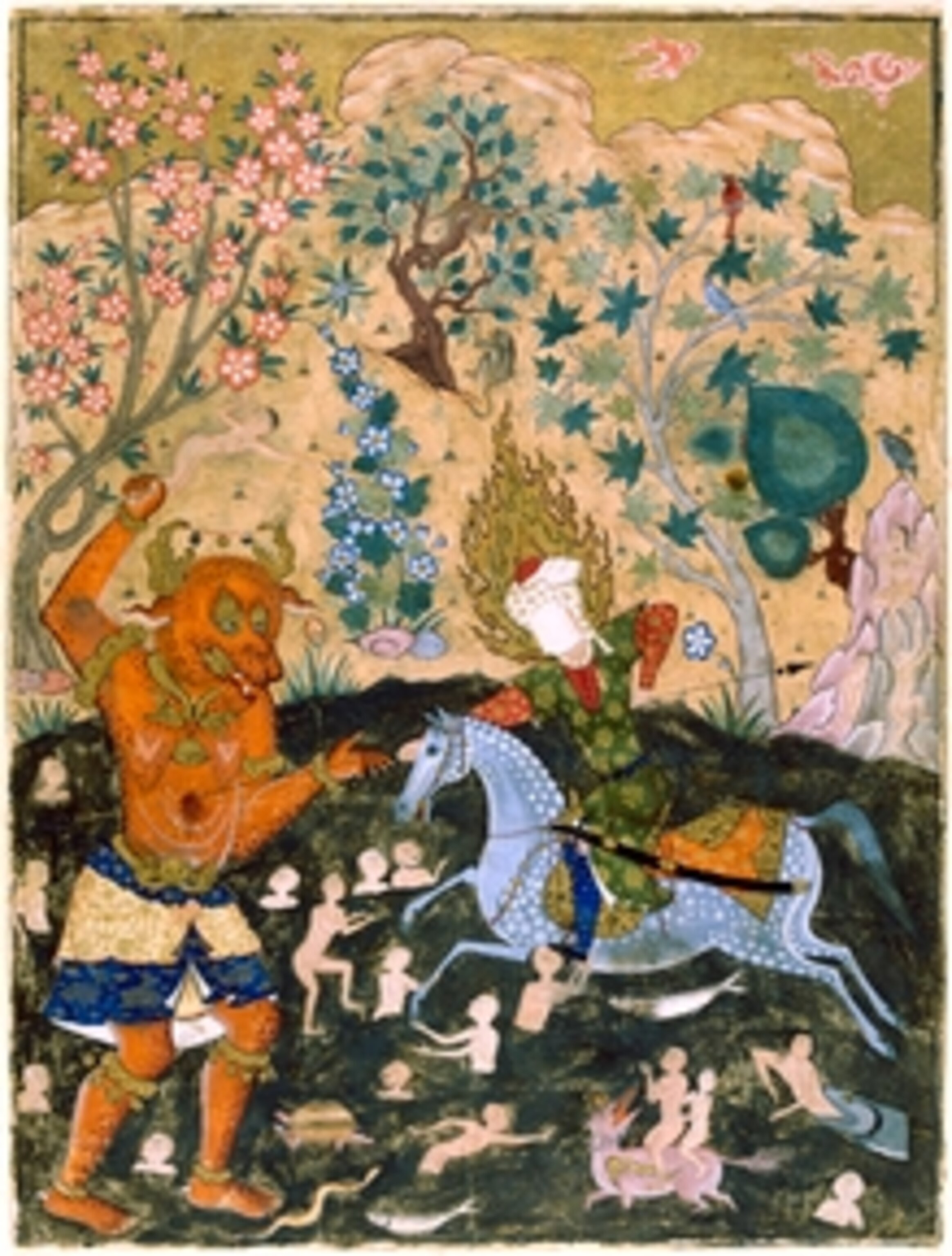 The Book of Omens | National Geographic