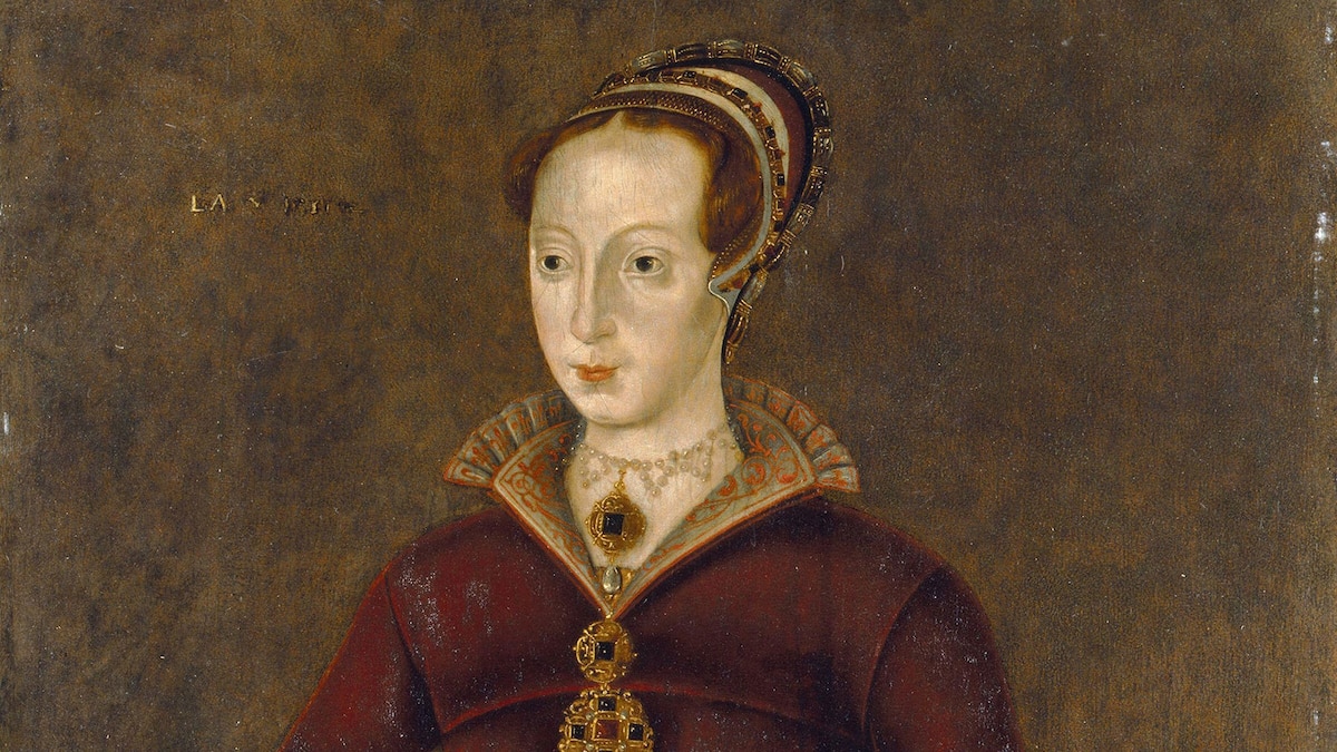 Who was Lady Jane Grey, England’s tragic queen for nine days ...