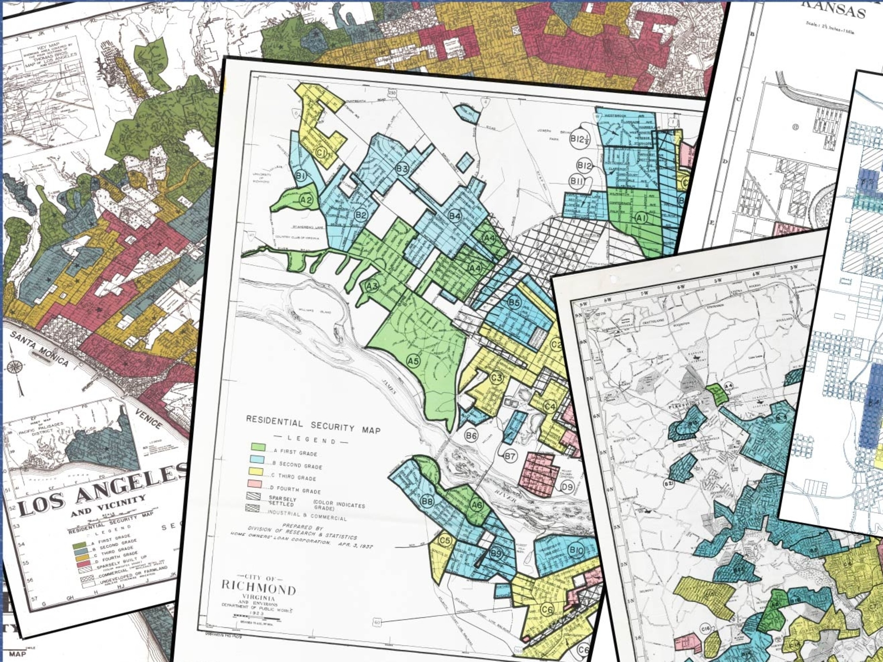 A Century of Map-Making at Nat Geo