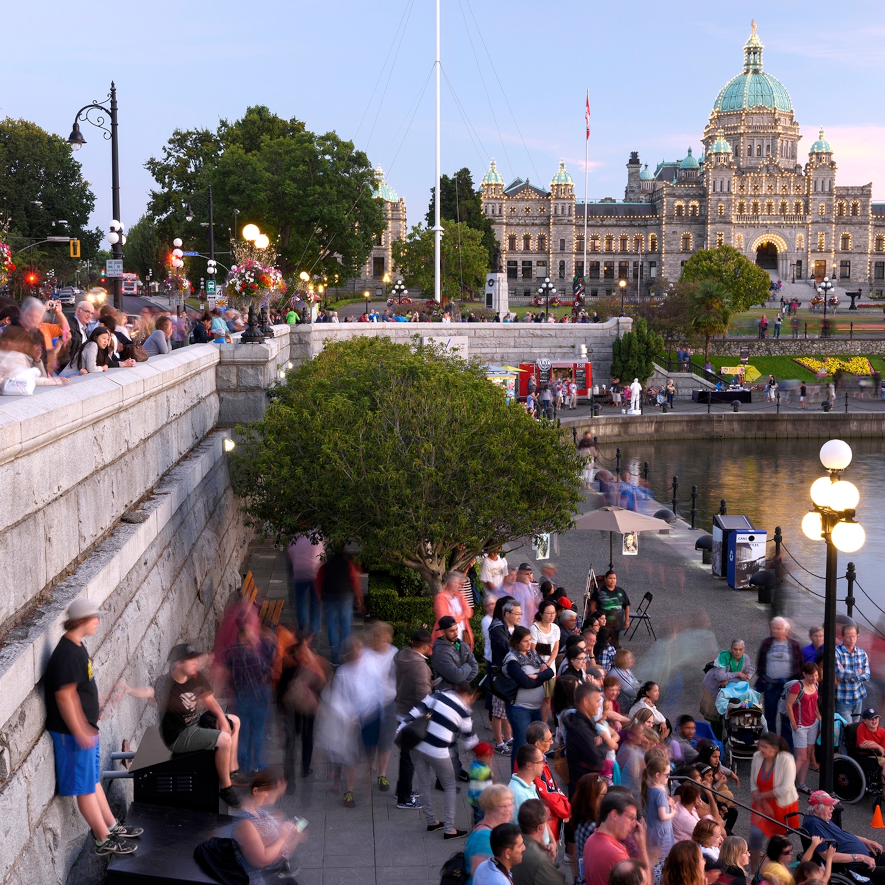 Victoria, Bc