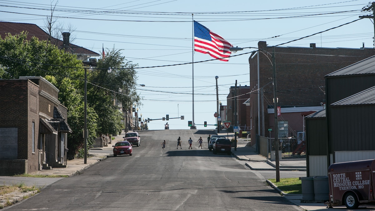Stories From Rural America: Pictures Making Sense | National Geographic