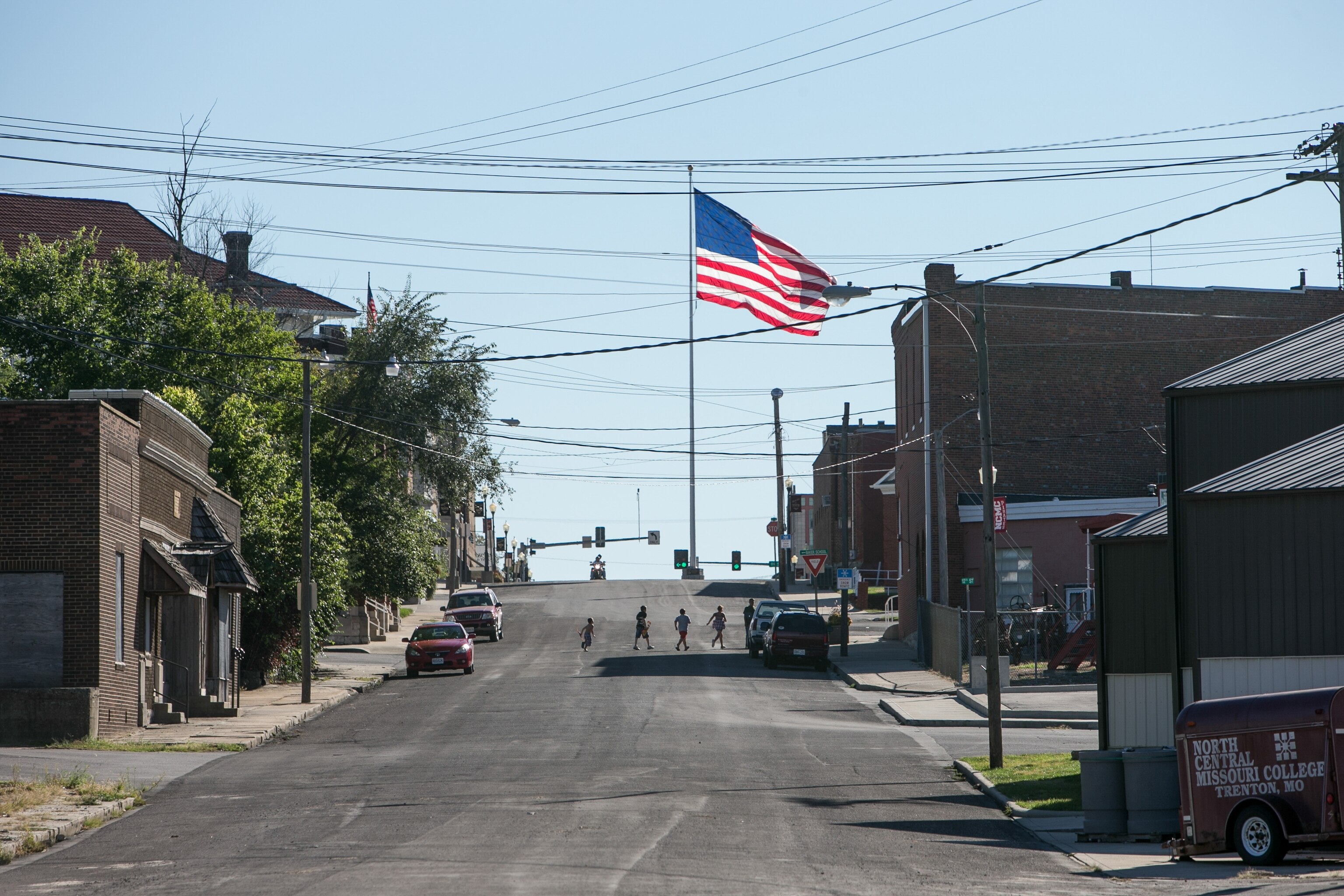 Stories From Rural America: Pictures Making Sense