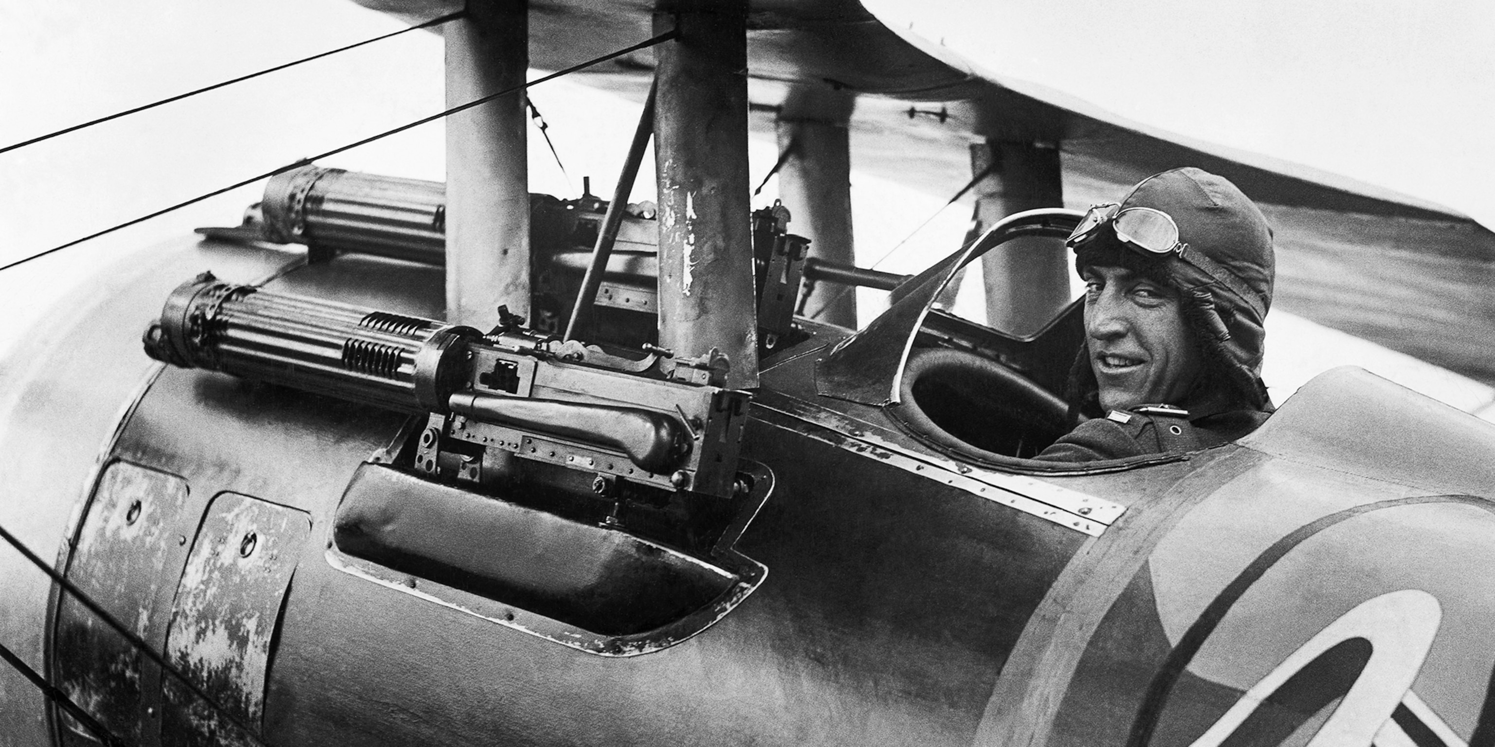 Edward Rickenbacker Biography