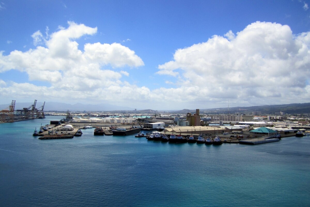 New Fuel Cell Project Aims to Make Port of Honolulu Greener
