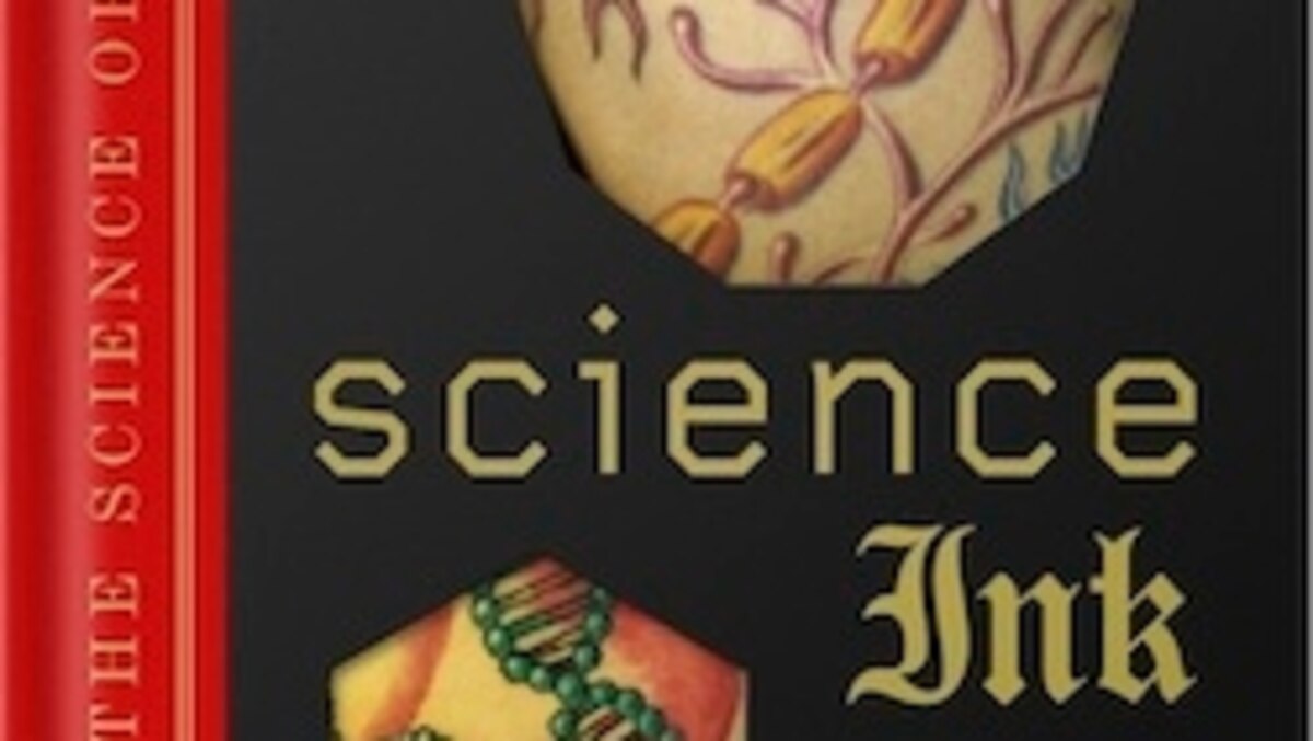 Science Ink: Spreading the Word