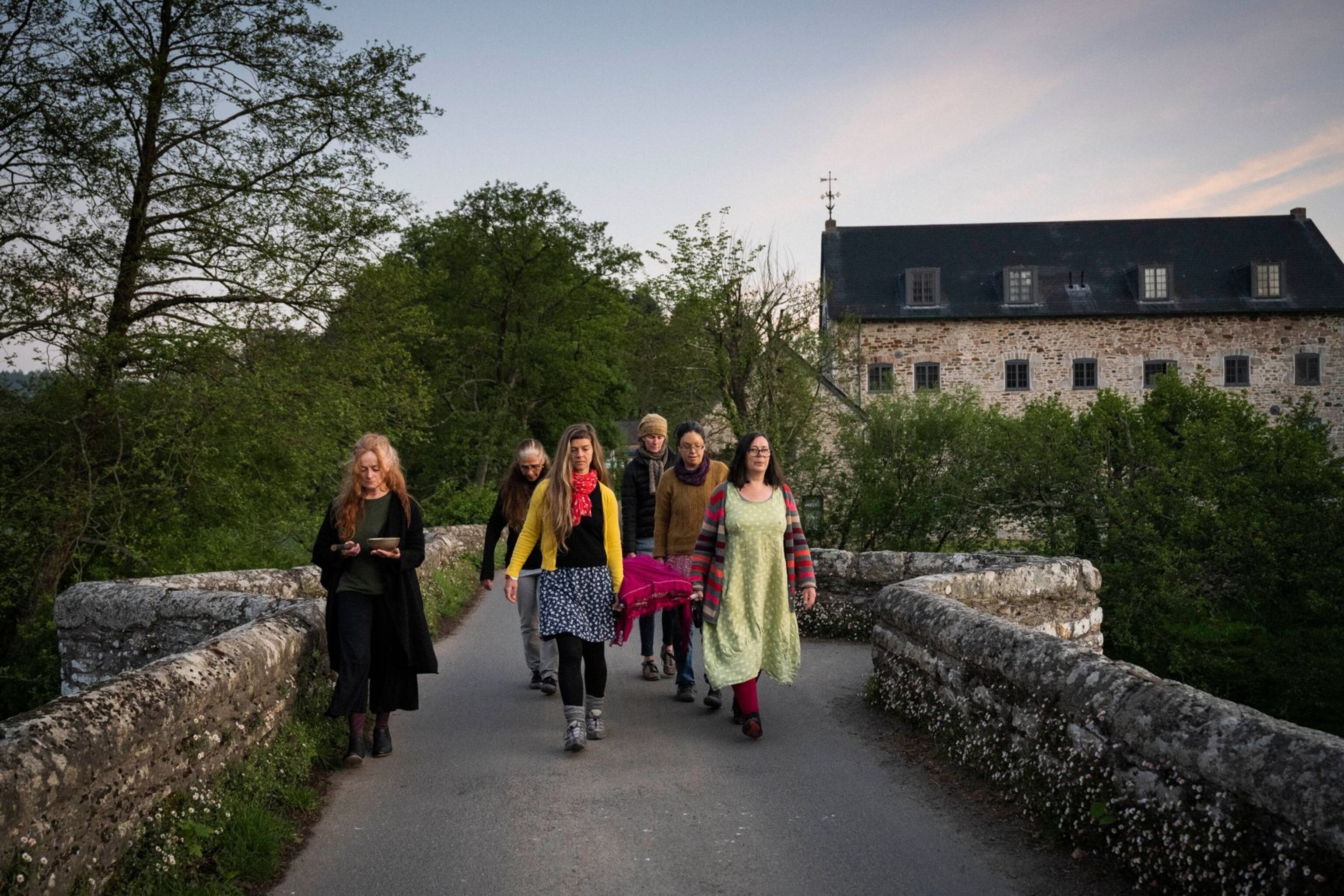 ‘I felt like the pandemic was being censored.’ Photographing life—and ...