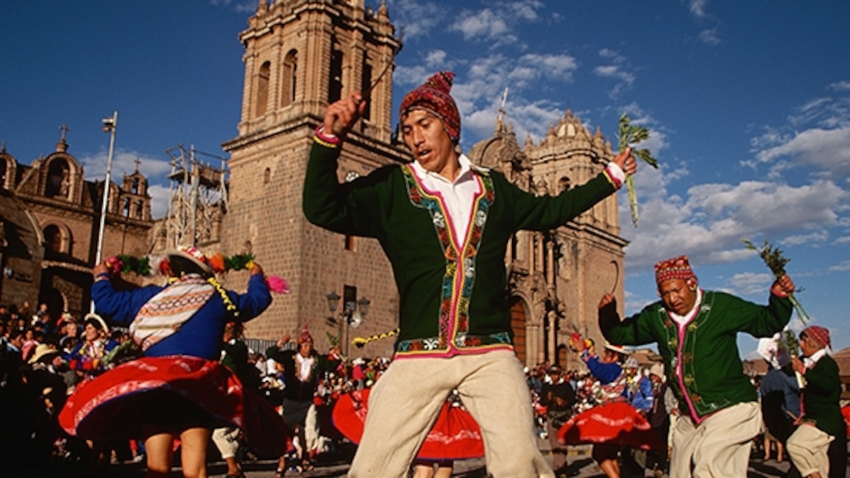 World Calendar: Must-Attend June Events | National Geographic