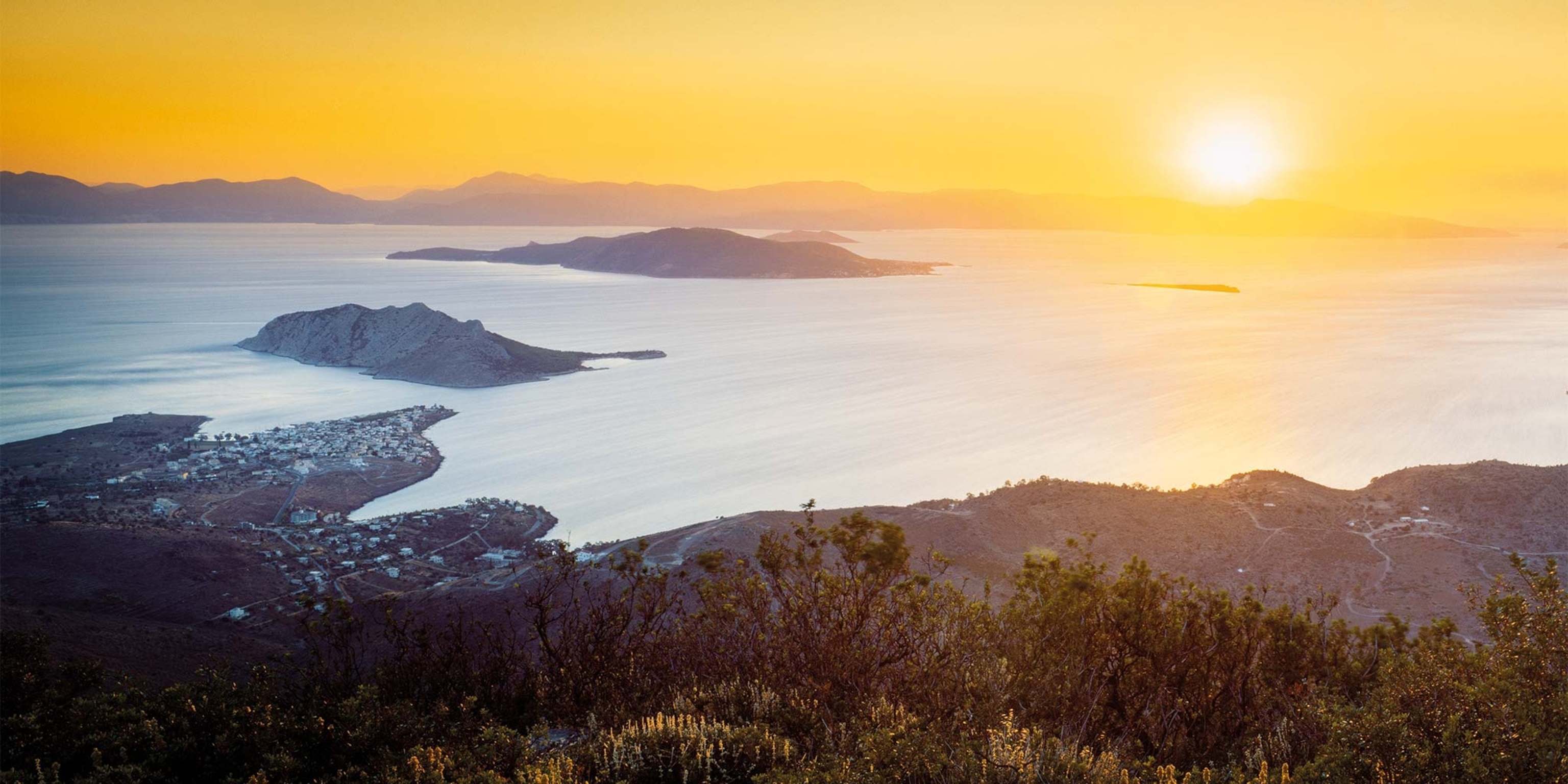 This ancient Greek warship ruled the Mediterranean