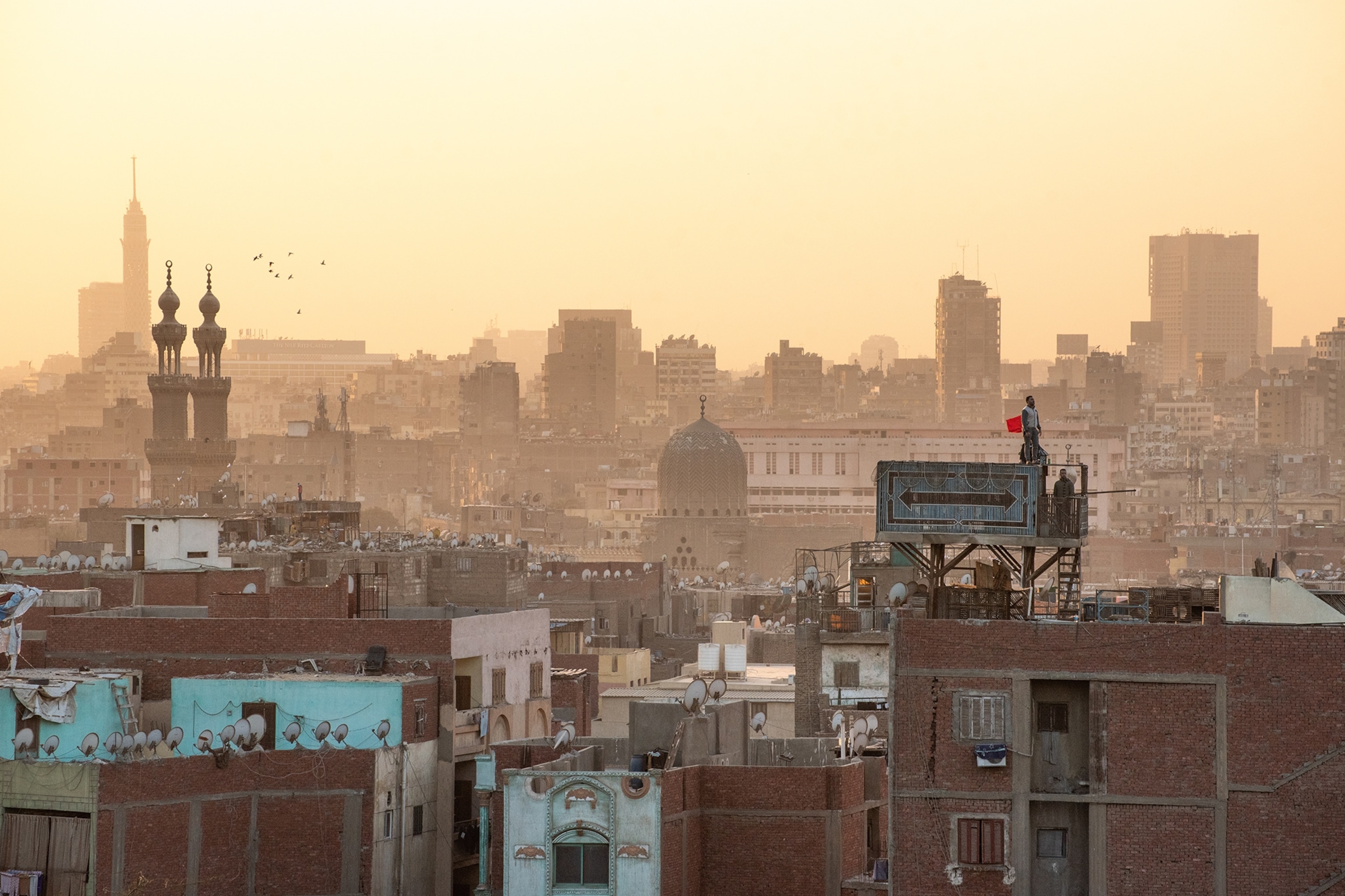 A guide to Cairo's craft heritage, following in the footsteps of ancient artisans