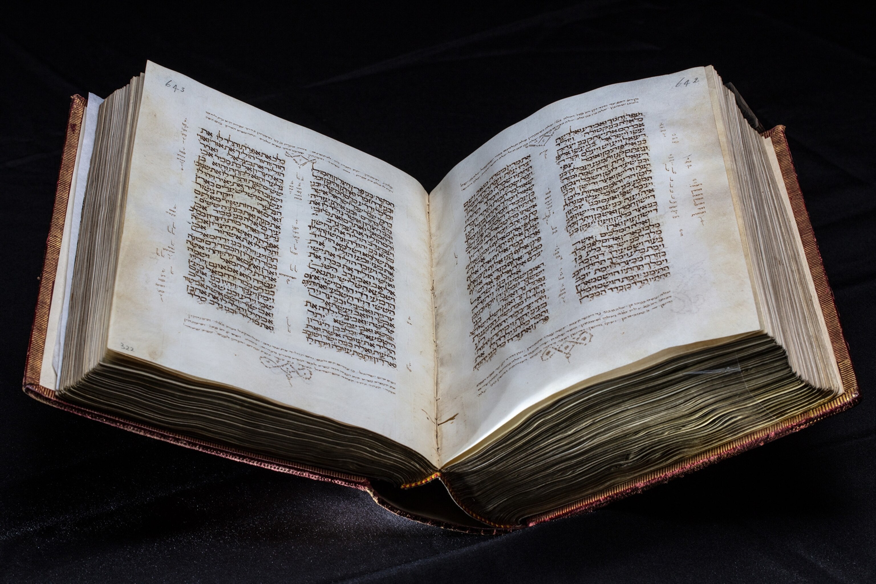 Inside the search for the Bible and other original sacred texts