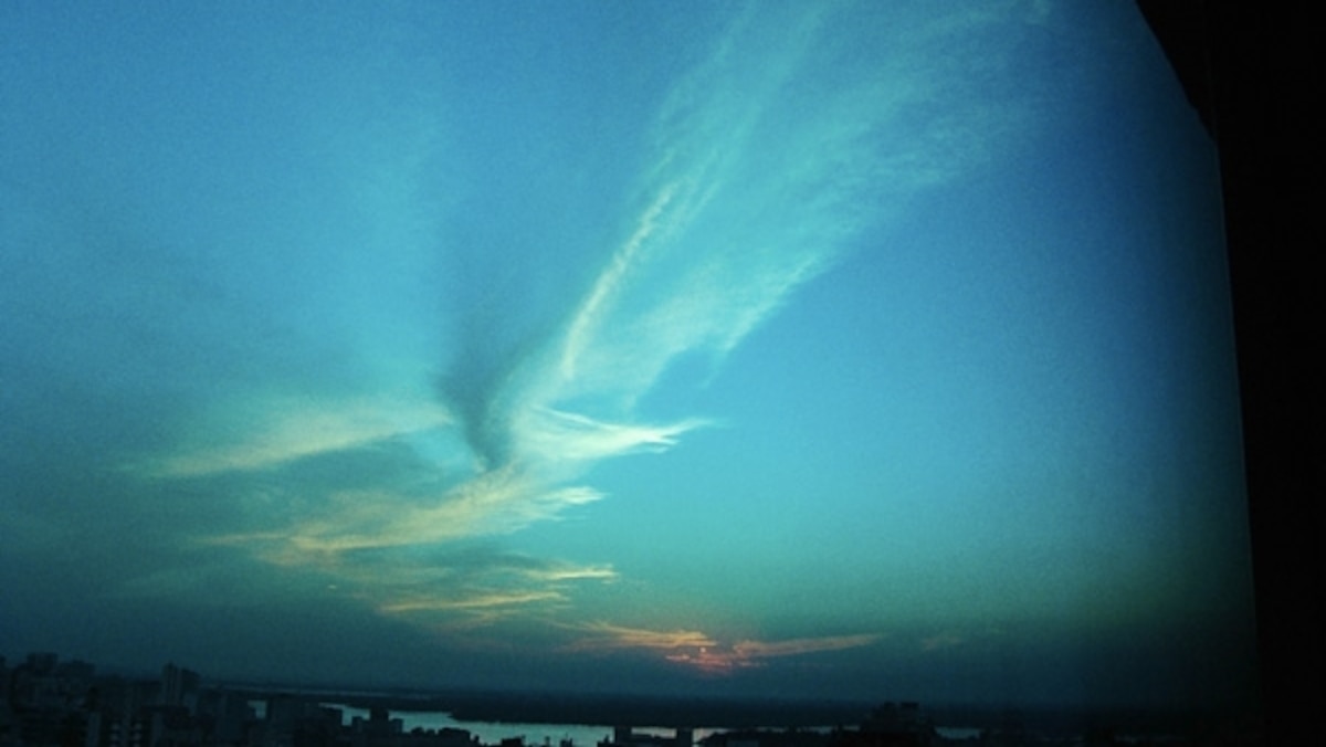 Music on ... Photography: Photos From Moby - National Geographic ...