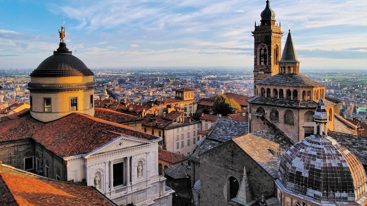 A city guide to Bergamo, Italy | National Geographic