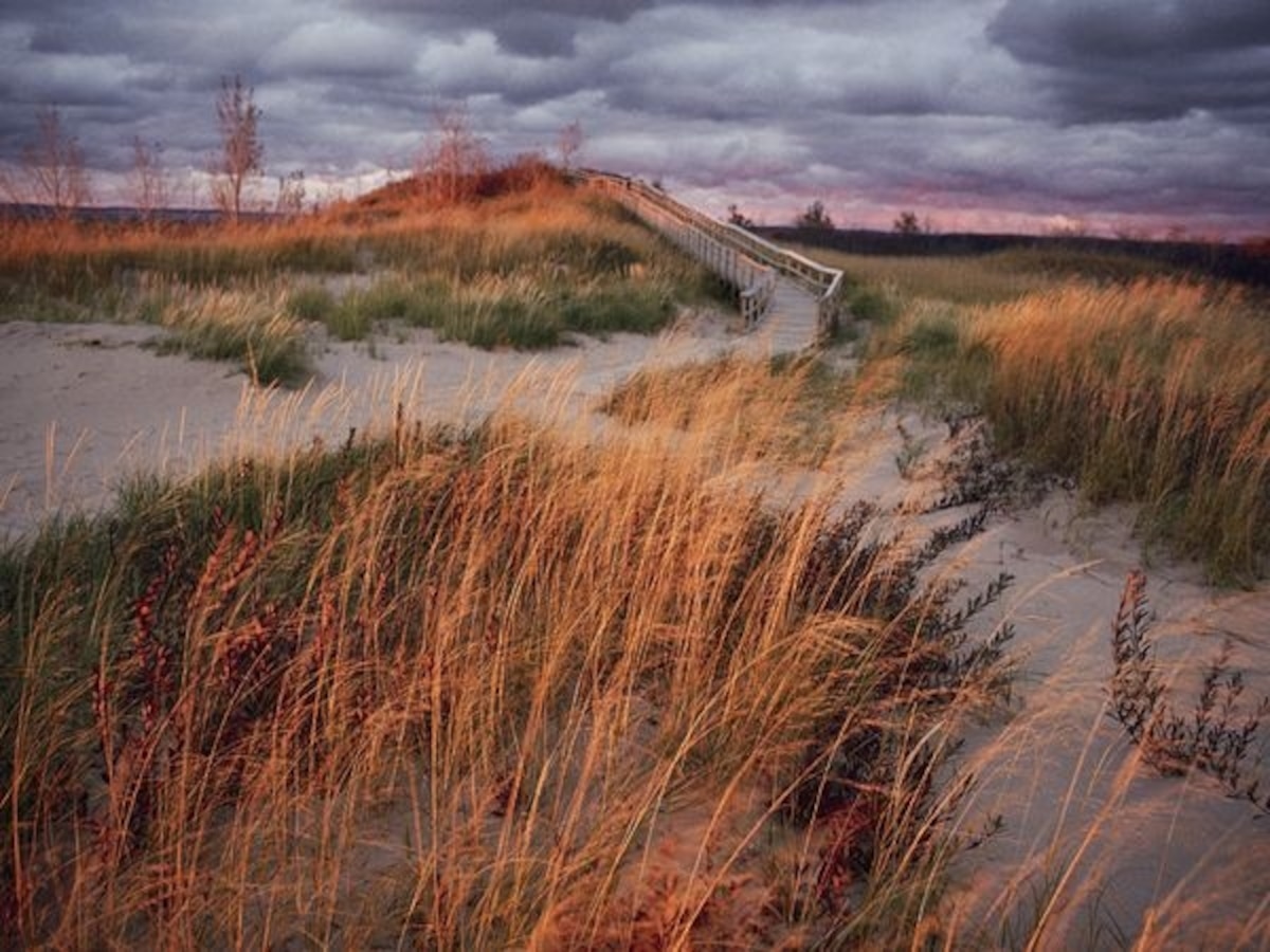Lake Michigan Dunes, Michigan - Best Family Trips - National Geographic