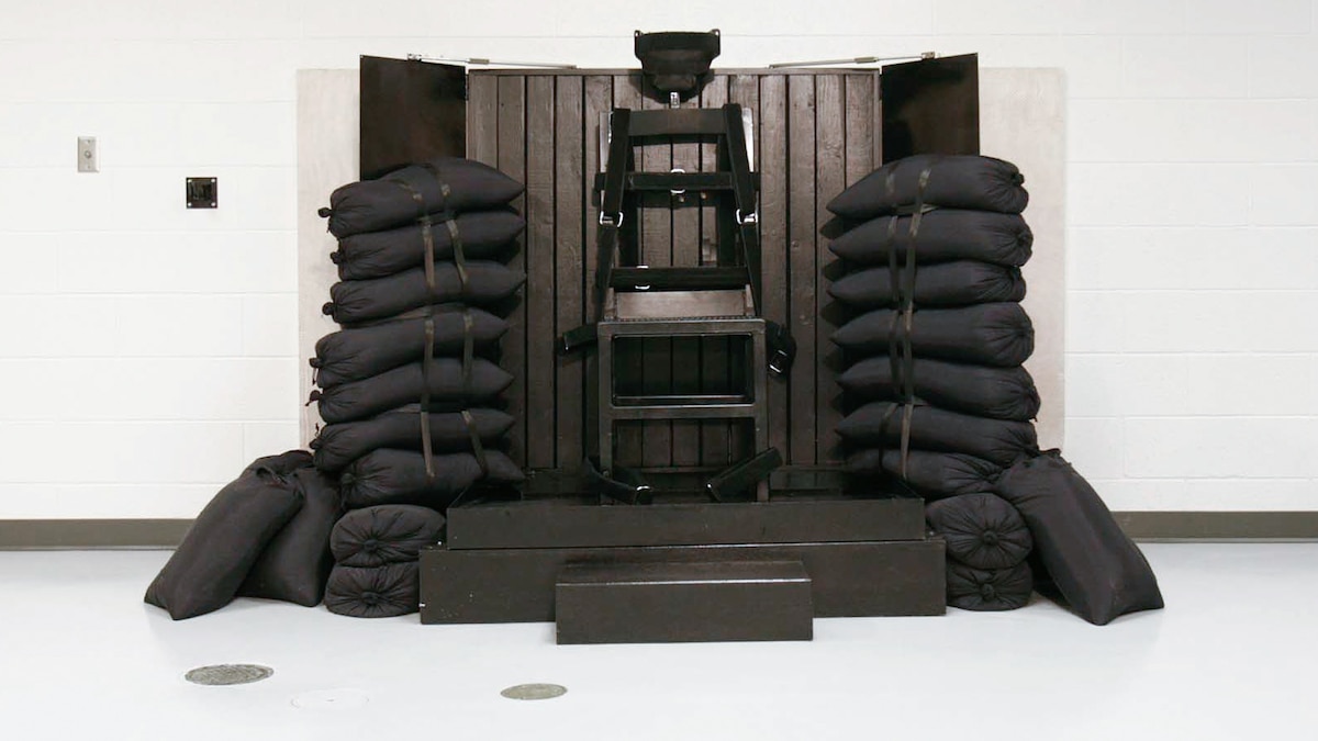 5 Surprising Facts About the Death Penalty Worldwide | National Geographic