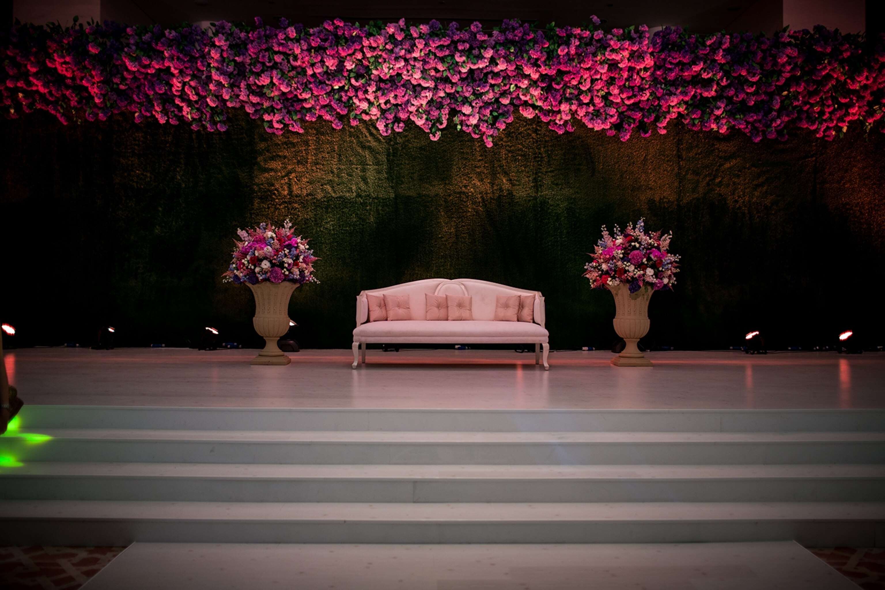 Enter the Spectacular World of Saudi Weddings