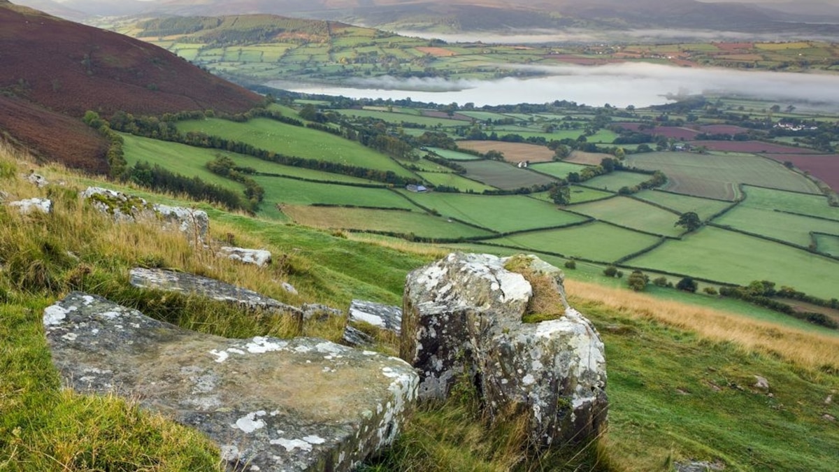Brecon Beacons National Park, Wales -- National Geographic | National ...