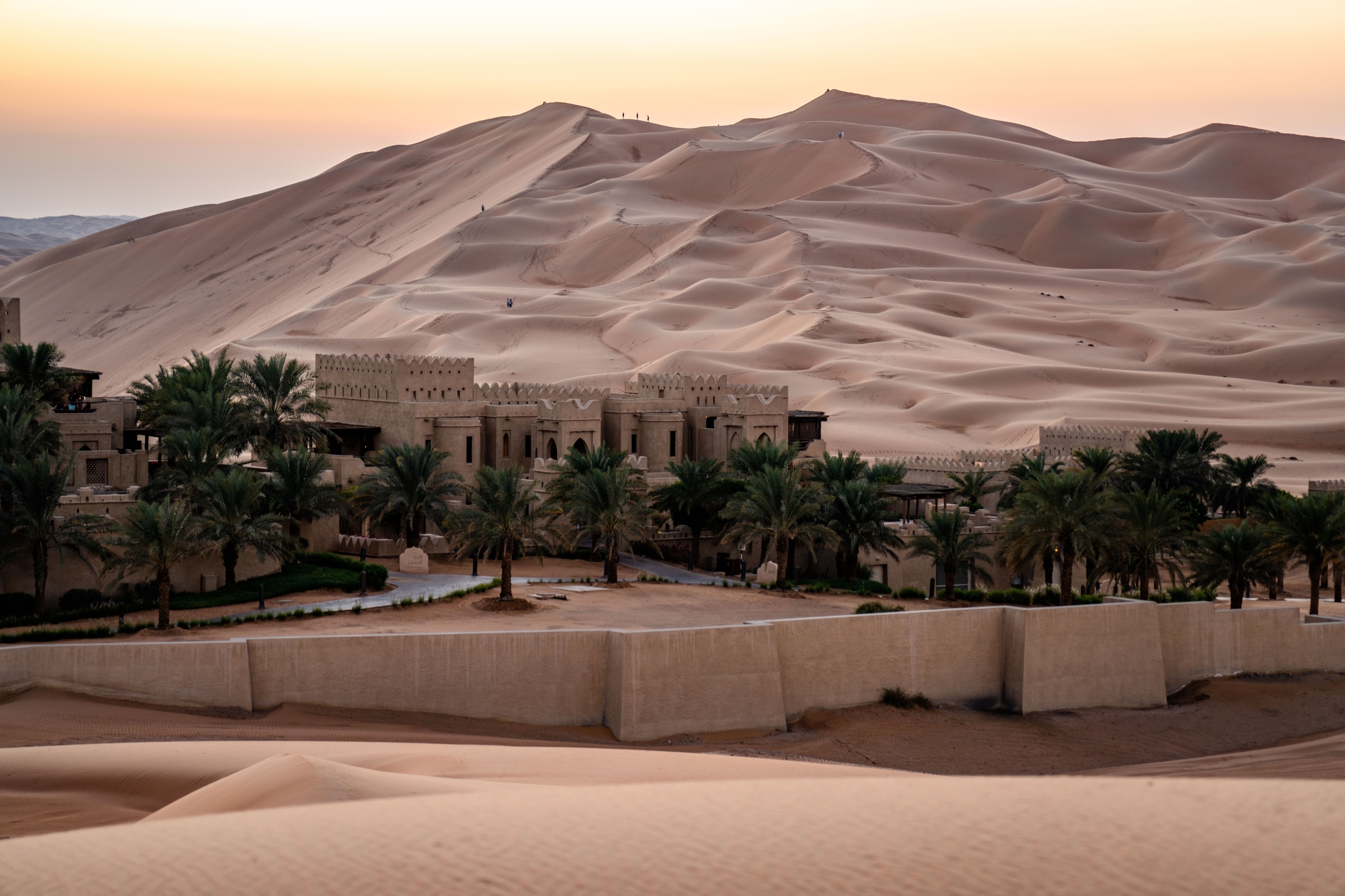 8 unique experiences in Abu Dhabi