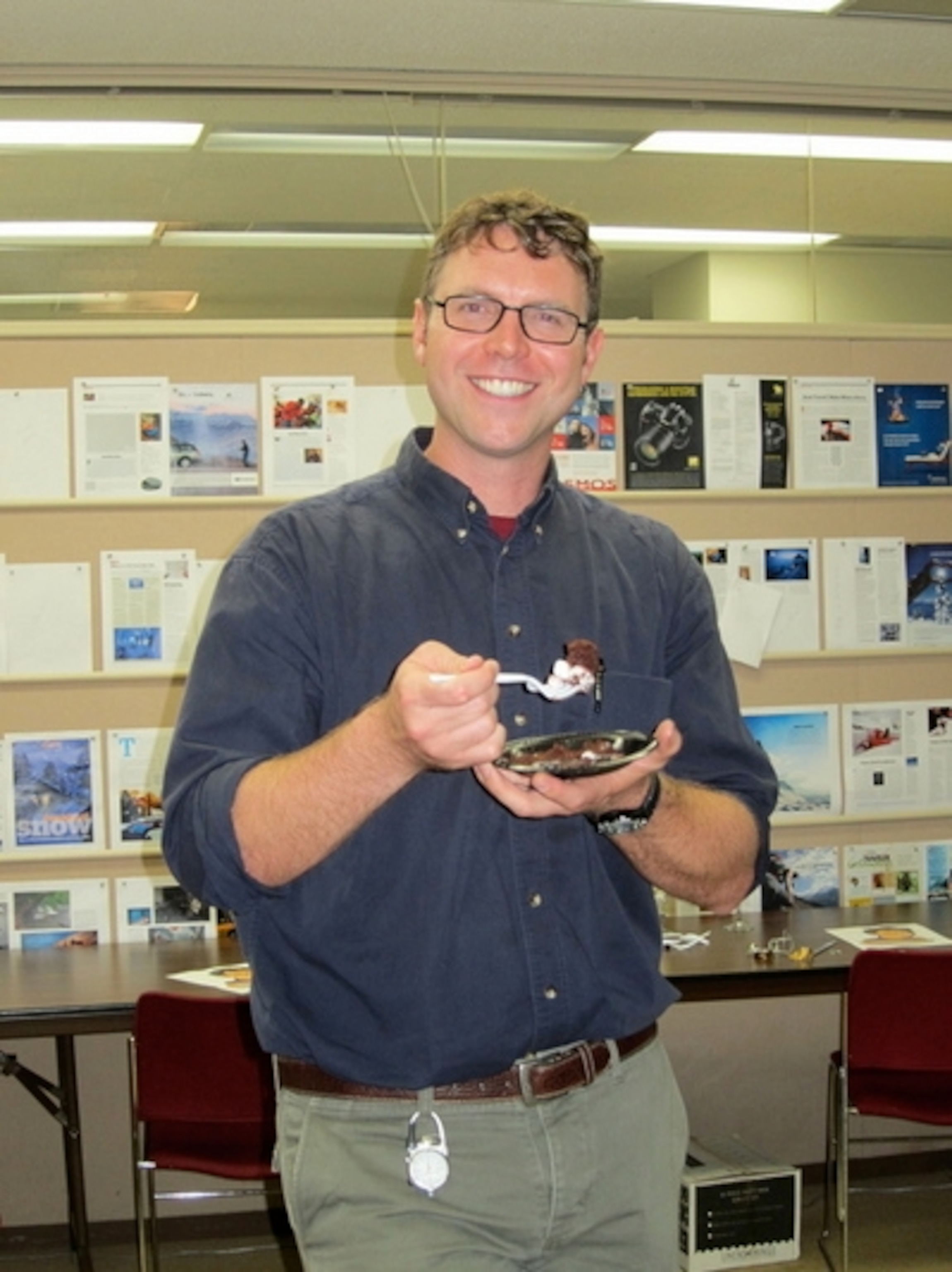 Where’s Andrew? He’s On His Way | National Geographic