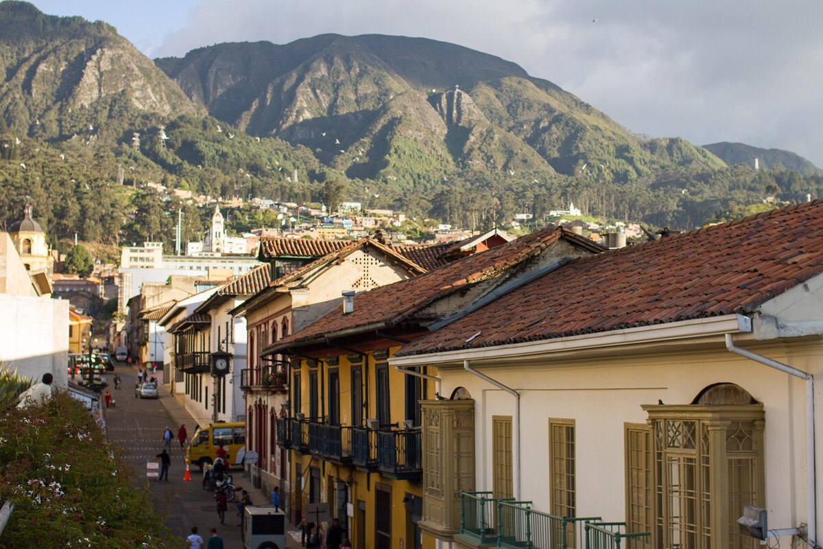What to Do in Bogotá, Colombia