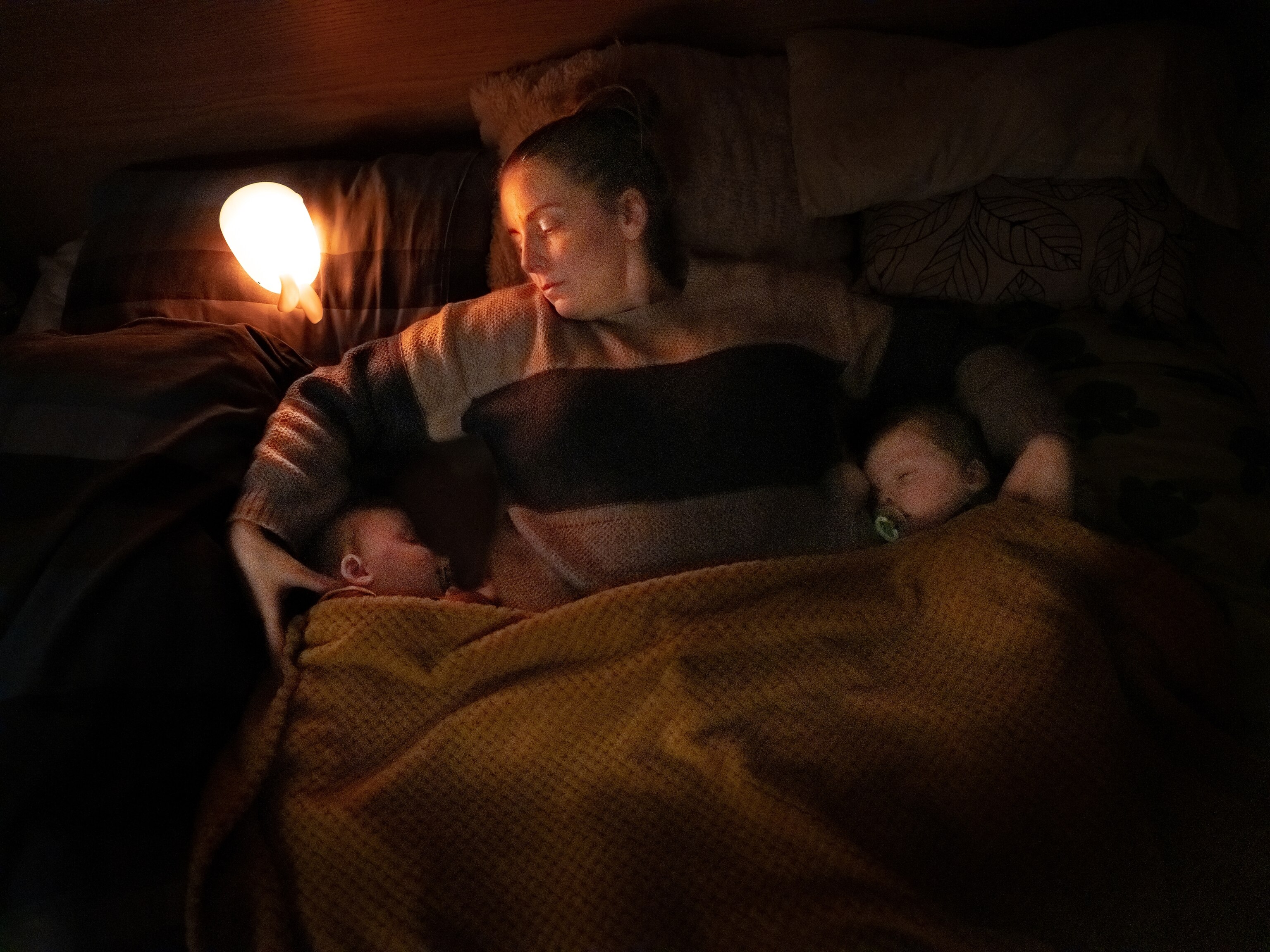 The pandemic delivered a surprise to Nordic countries: a baby boom