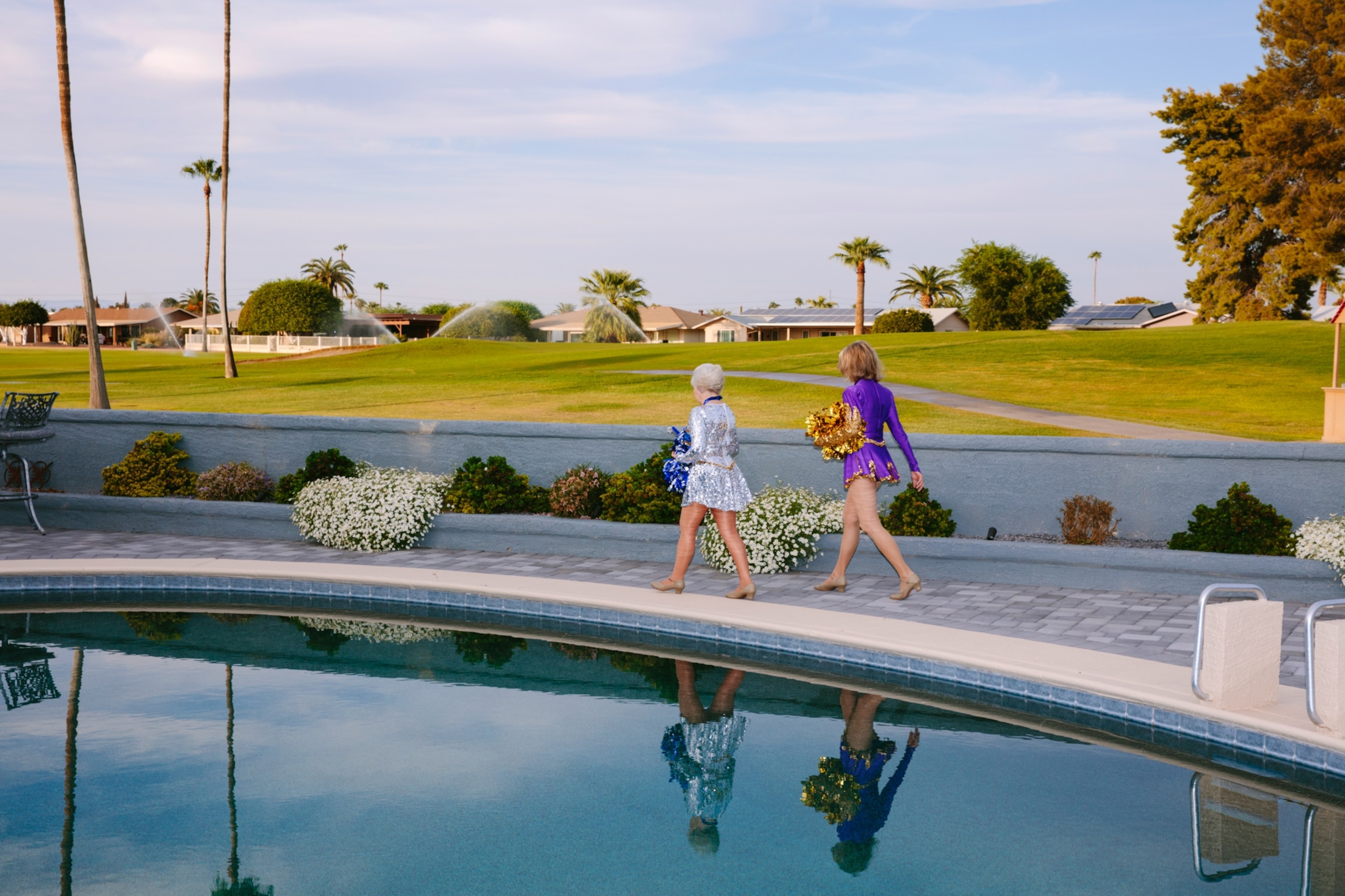 In Sun City, America's oldest active retirement community, joy endures ...
