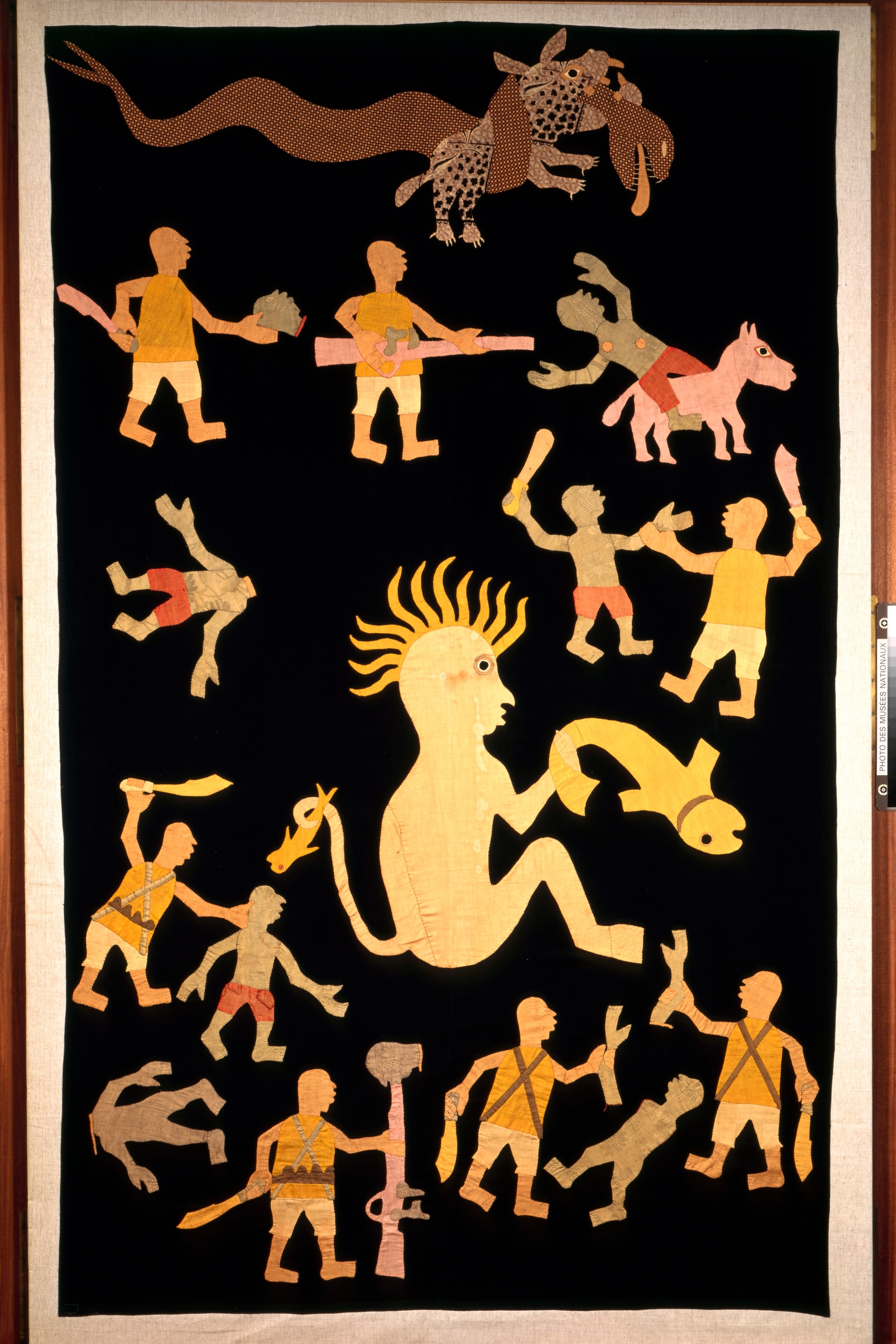 The true story of the women warriors of Dahomey