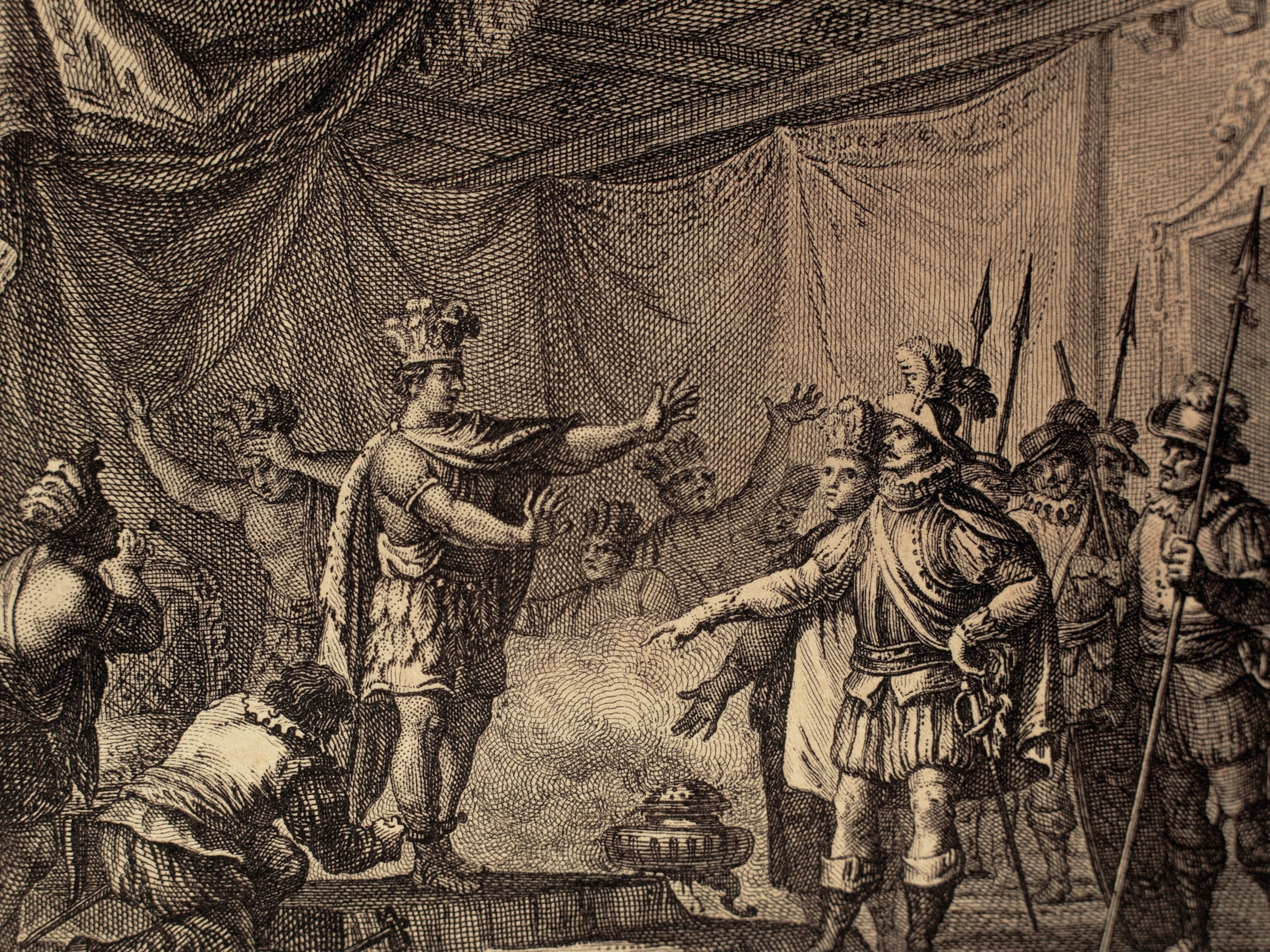 500 years after Aztec rule, Mexico confronts a complicated anniversary