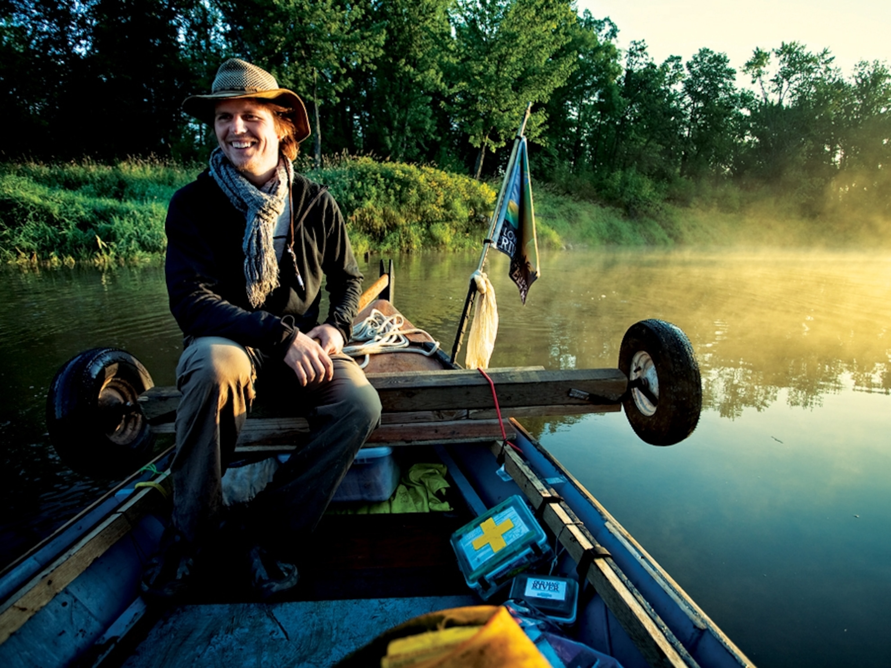 One on One: The River Runner -- National Geographic Traveler | National ...