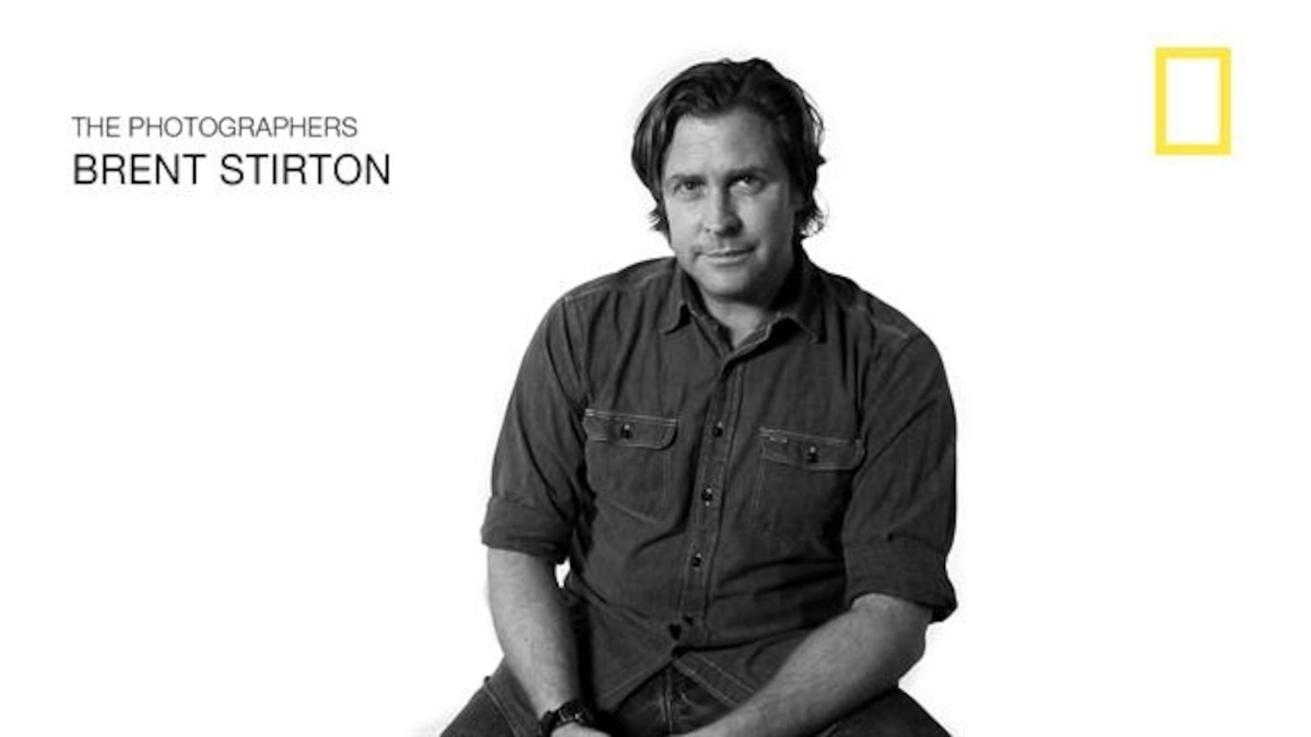Brent Stirton on Photography as Obsession | National Geographic
